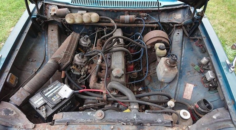 1972 Volvo 164 – Project Profile | Car & Classic Magazine