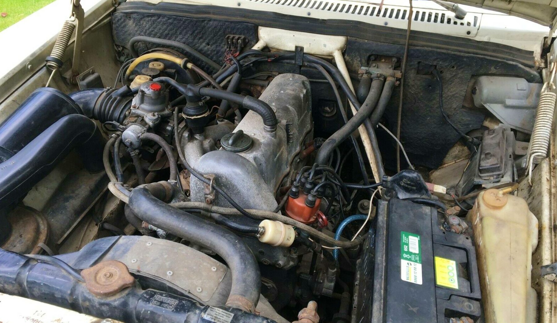 1975 Mercedes-Benz W115 – Project Profile | Car & Classic Magazine