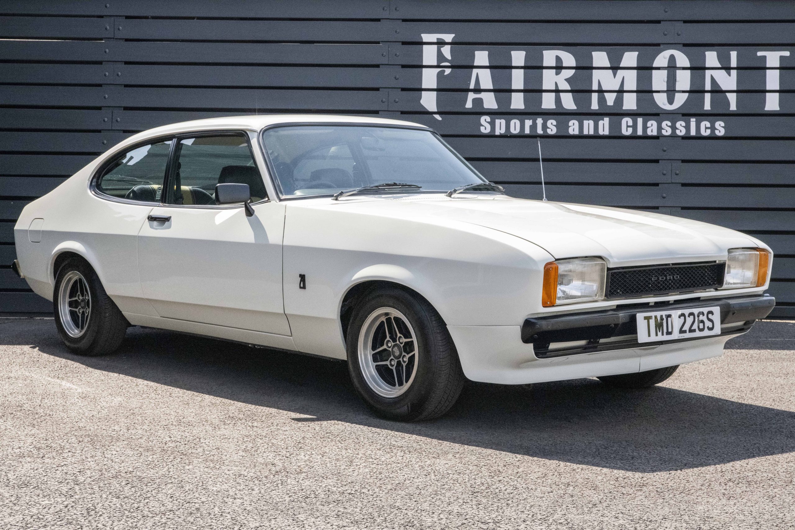 Mk2 Ford Capri Spare Parts | Reviewmotors.co