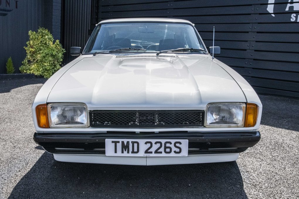 1977 Ford Capri 2.0S – Classified of the Week | Car & Classic Magazine