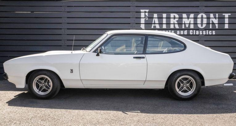 1977 Ford Capri 2.0S – Classified of the Week | Car & Classic Magazine