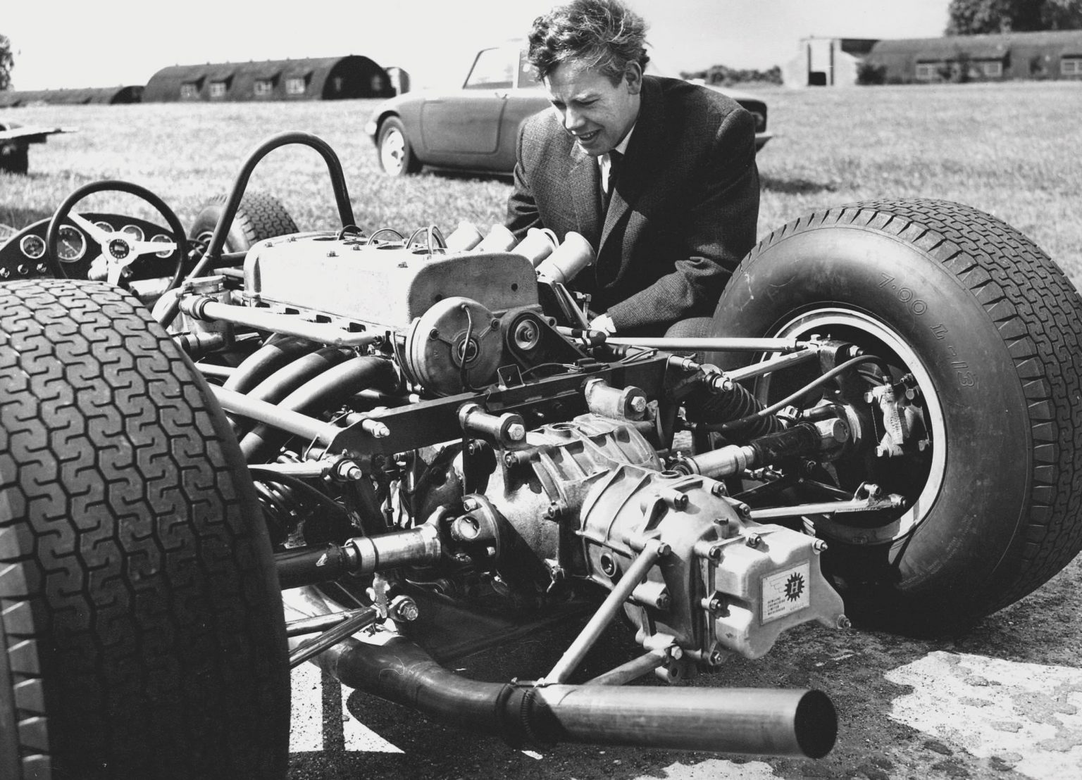 BRM – The History of a British Legend | Car & Classic Magazine