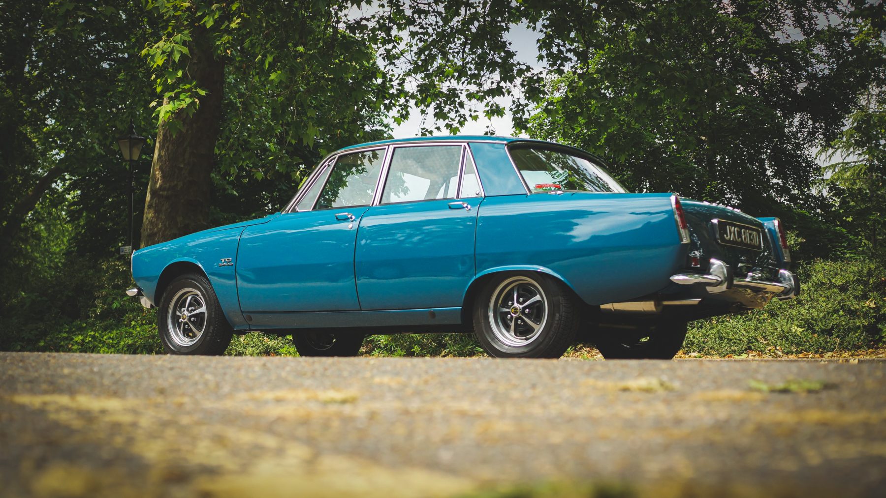 It’s not all about driving them… | Car & Classic Magazine