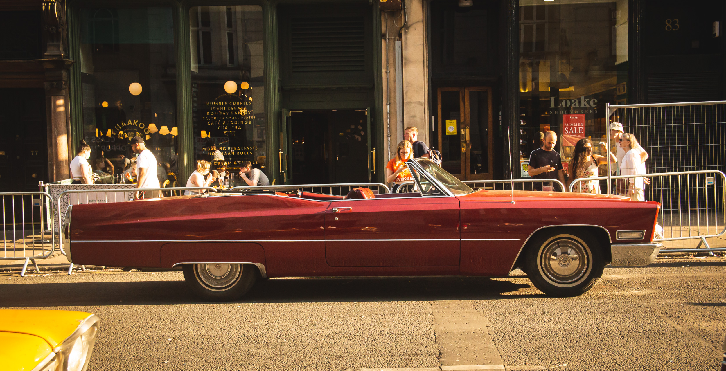 Indiana Jones and the Temple of Vroom | Car & Classic Magazine