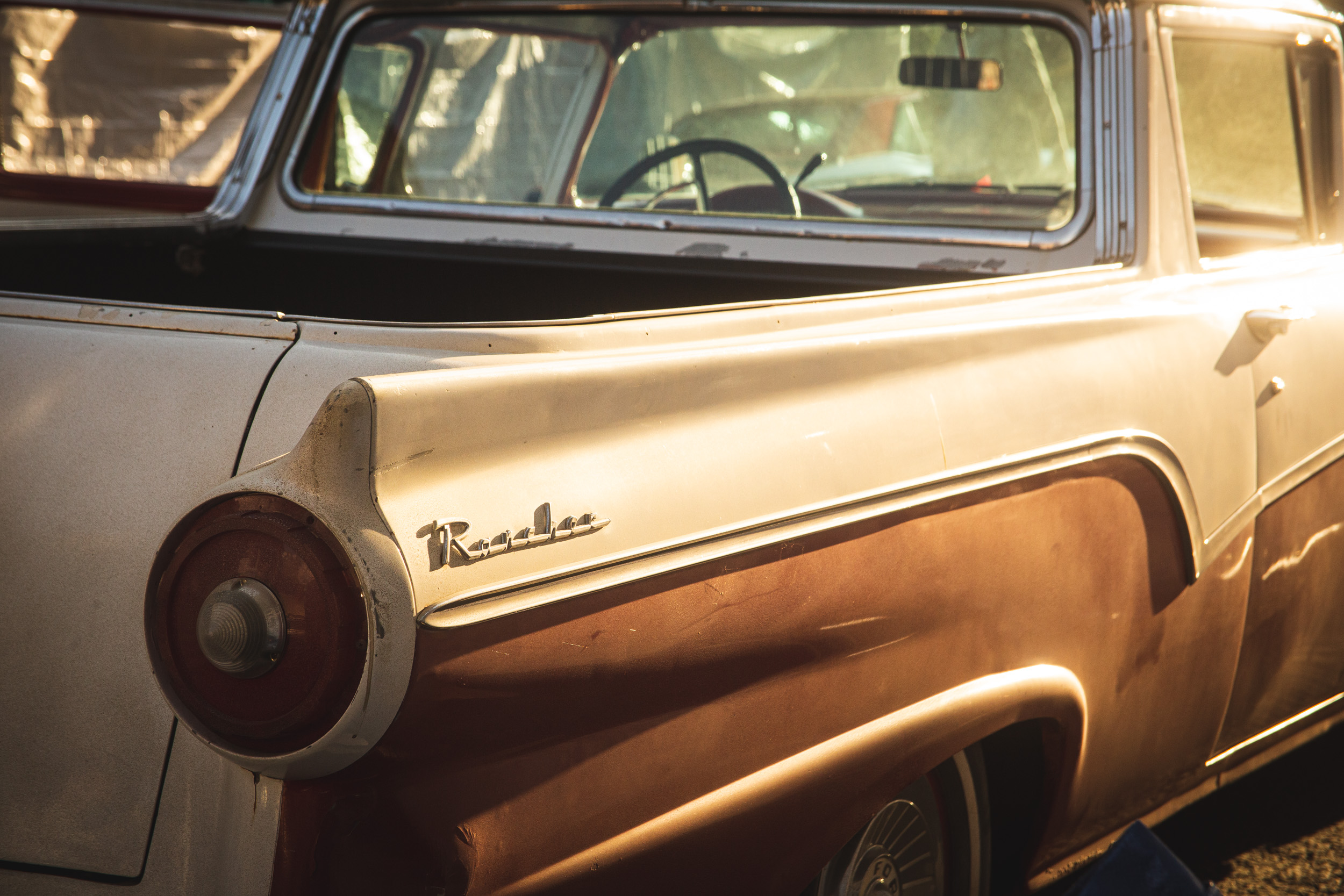 Indiana Jones and the Temple of Vroom | Car & Classic Magazine