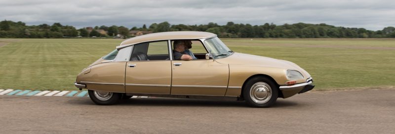 Electrogenic Citroën DS – Rêve électrique | Car & Classic Magazine