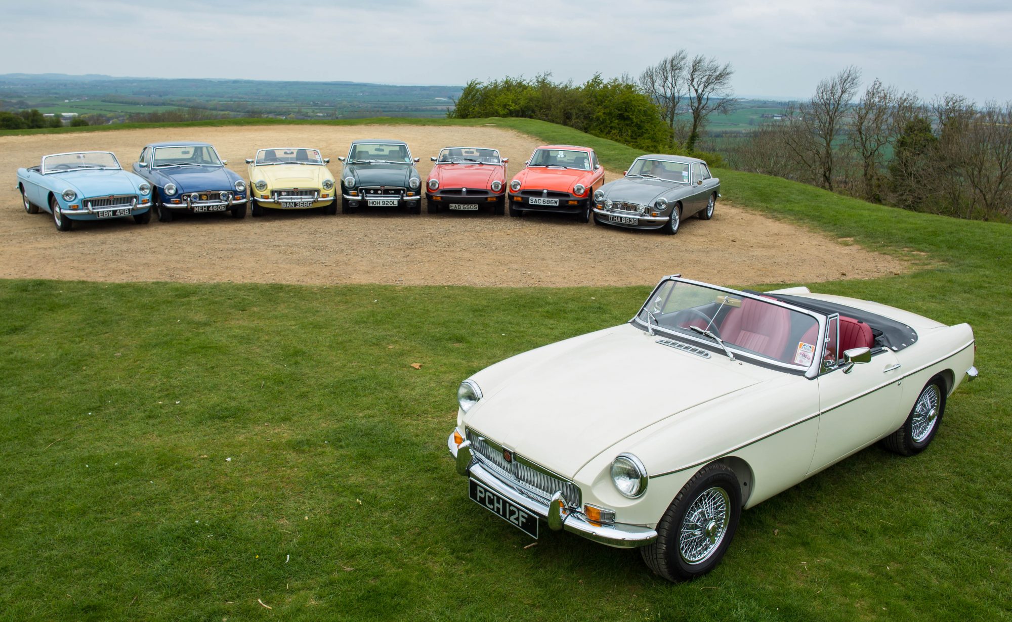 The MGB – Five things you need to know | Car & Classic Magazine