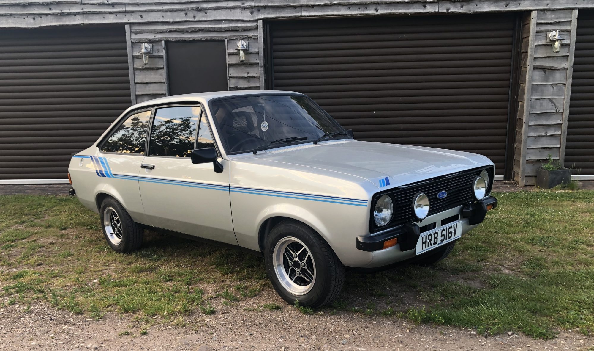 1979 Ford Escort Harrier – Classified of the Week | Car & Classic Magazine