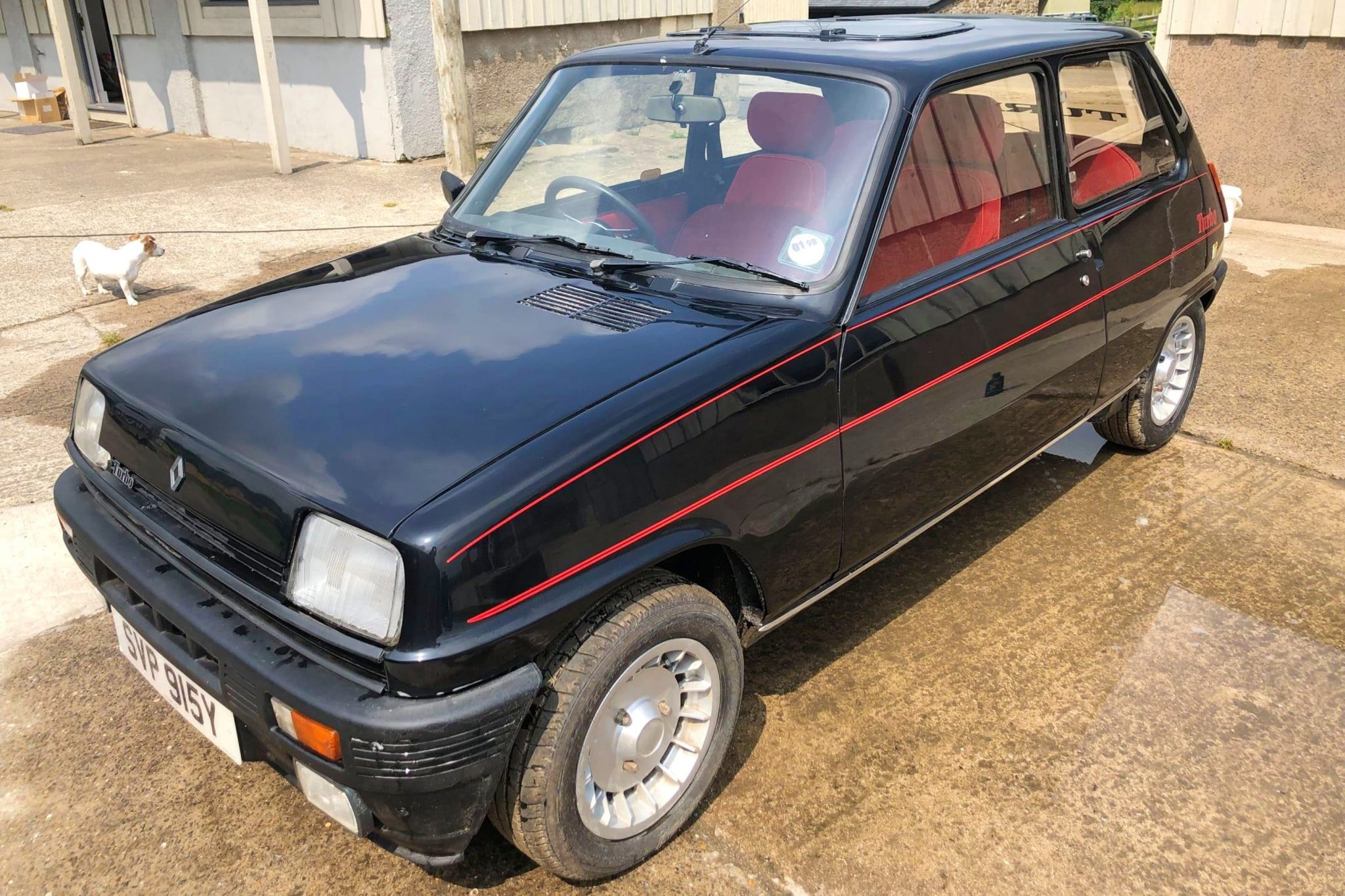 1983 Renault 5 Gordini Turbo – Project Profile | Car & Classic Magazine