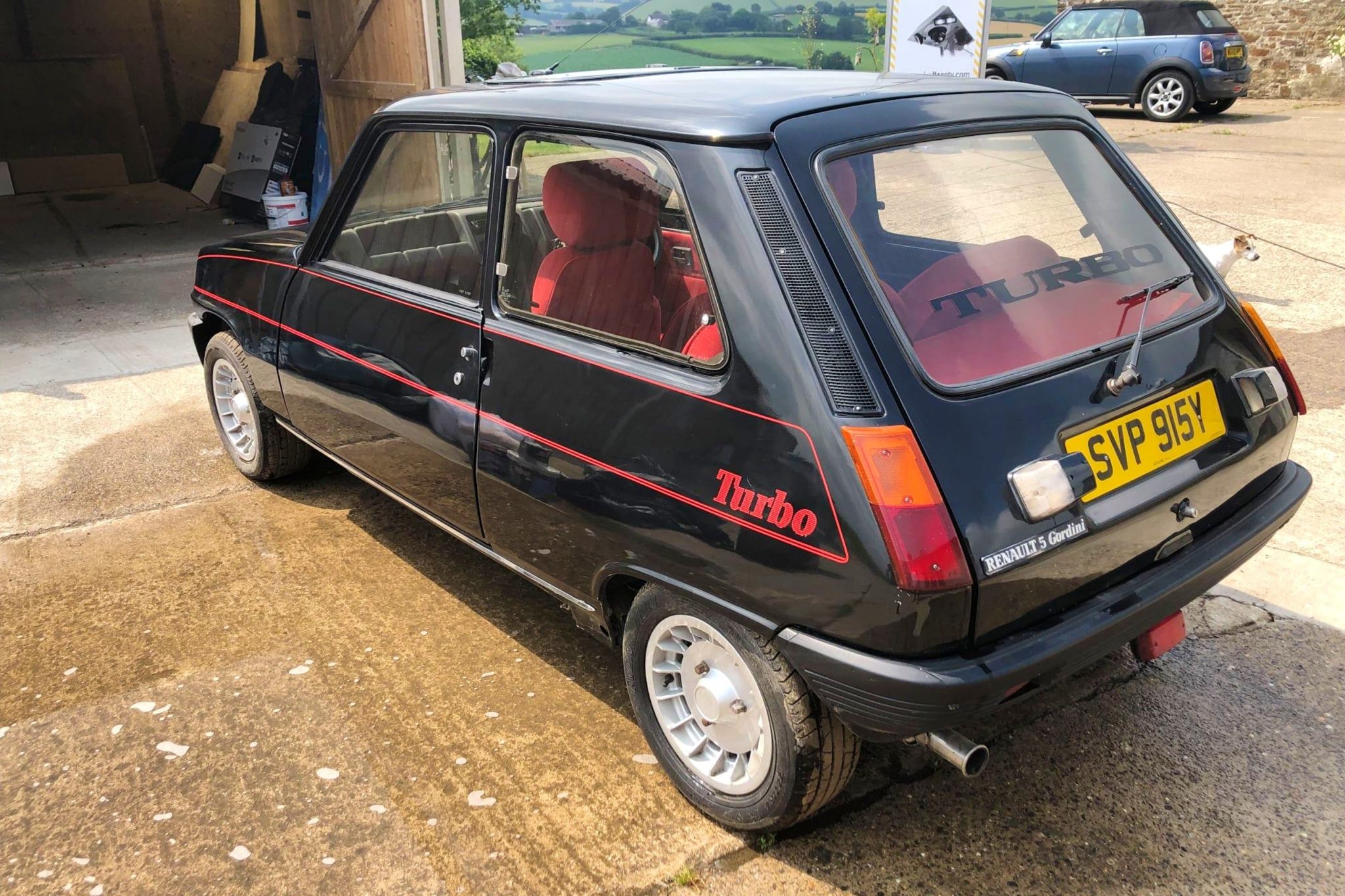 1983 Renault 5 Gordini Turbo – Project Profile | Car & Classic Magazine