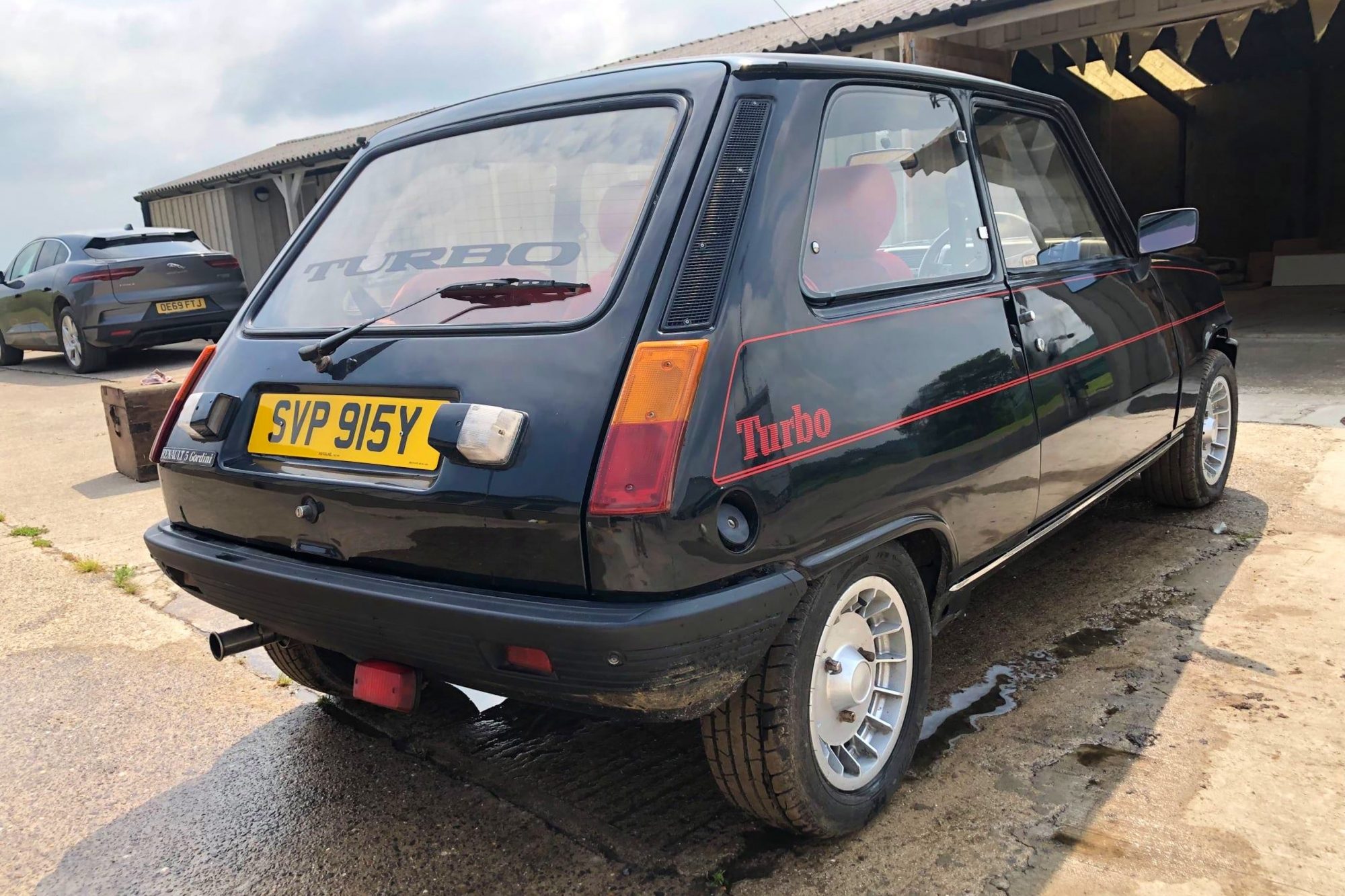 1983 Renault 5 Gordini Turbo – Project Profile | Car & Classic Magazine