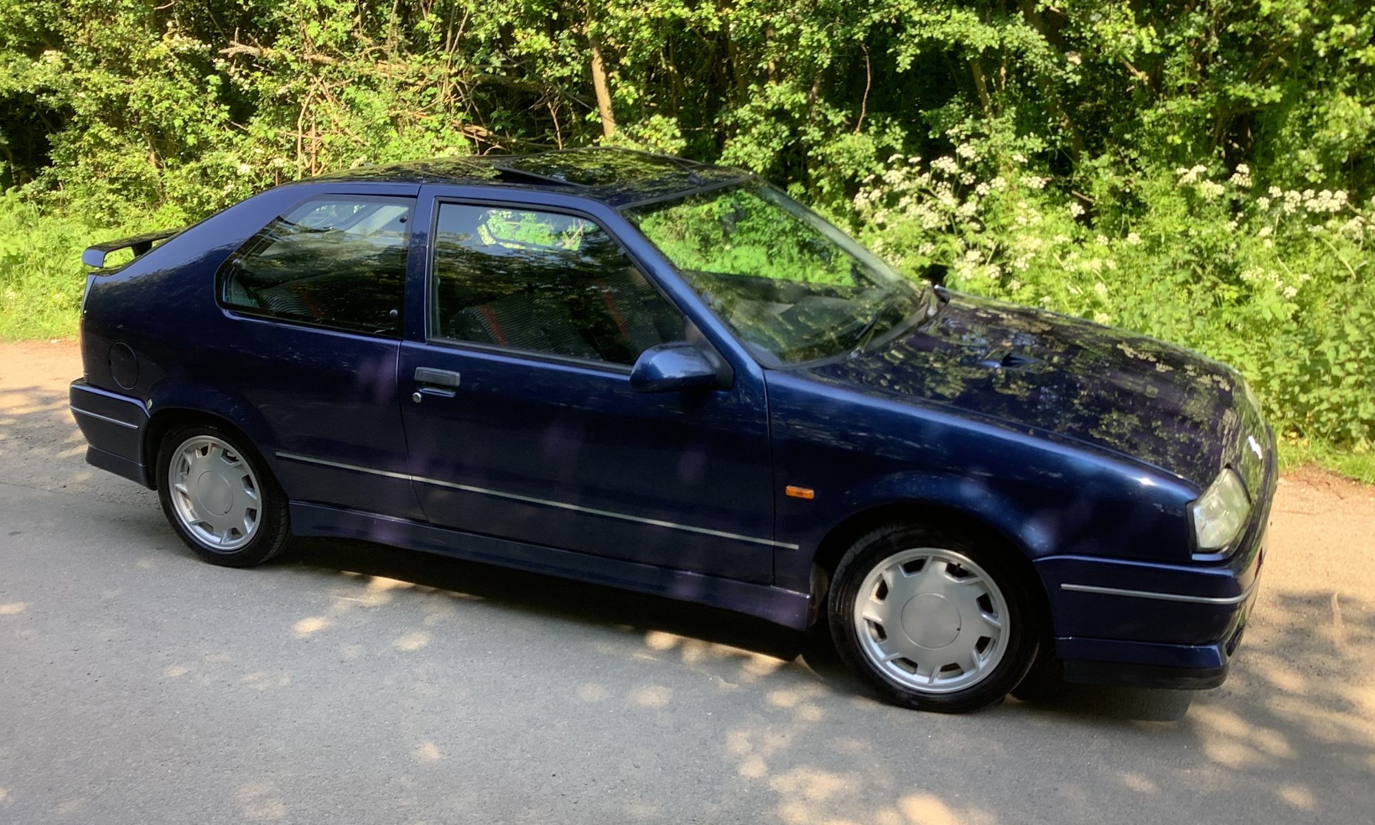 1991 Renault 19 16V – Classified of the Week | Car & Classic Magazine