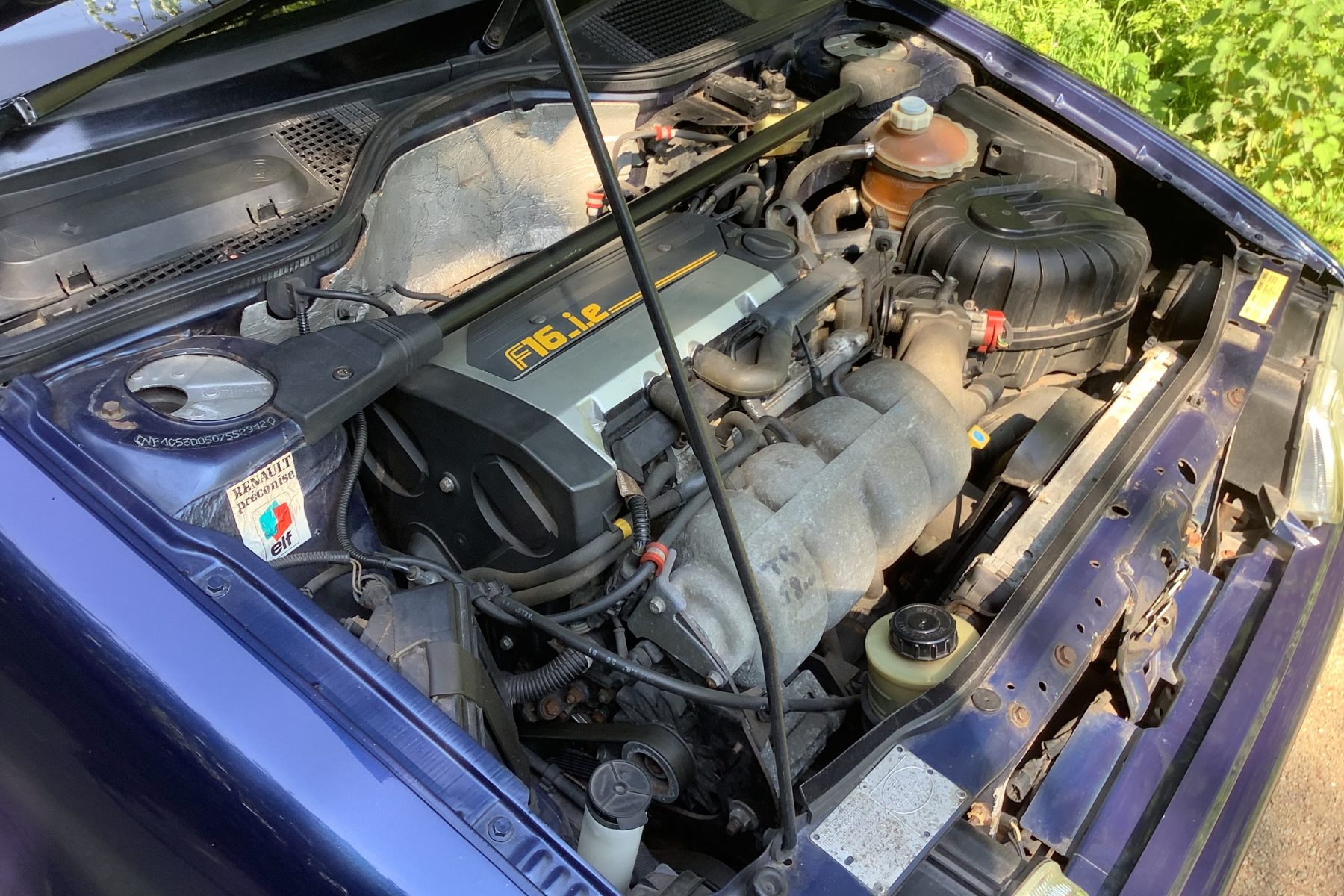 1991 Renault 19 16V – Classified of the Week | Car & Classic Magazine