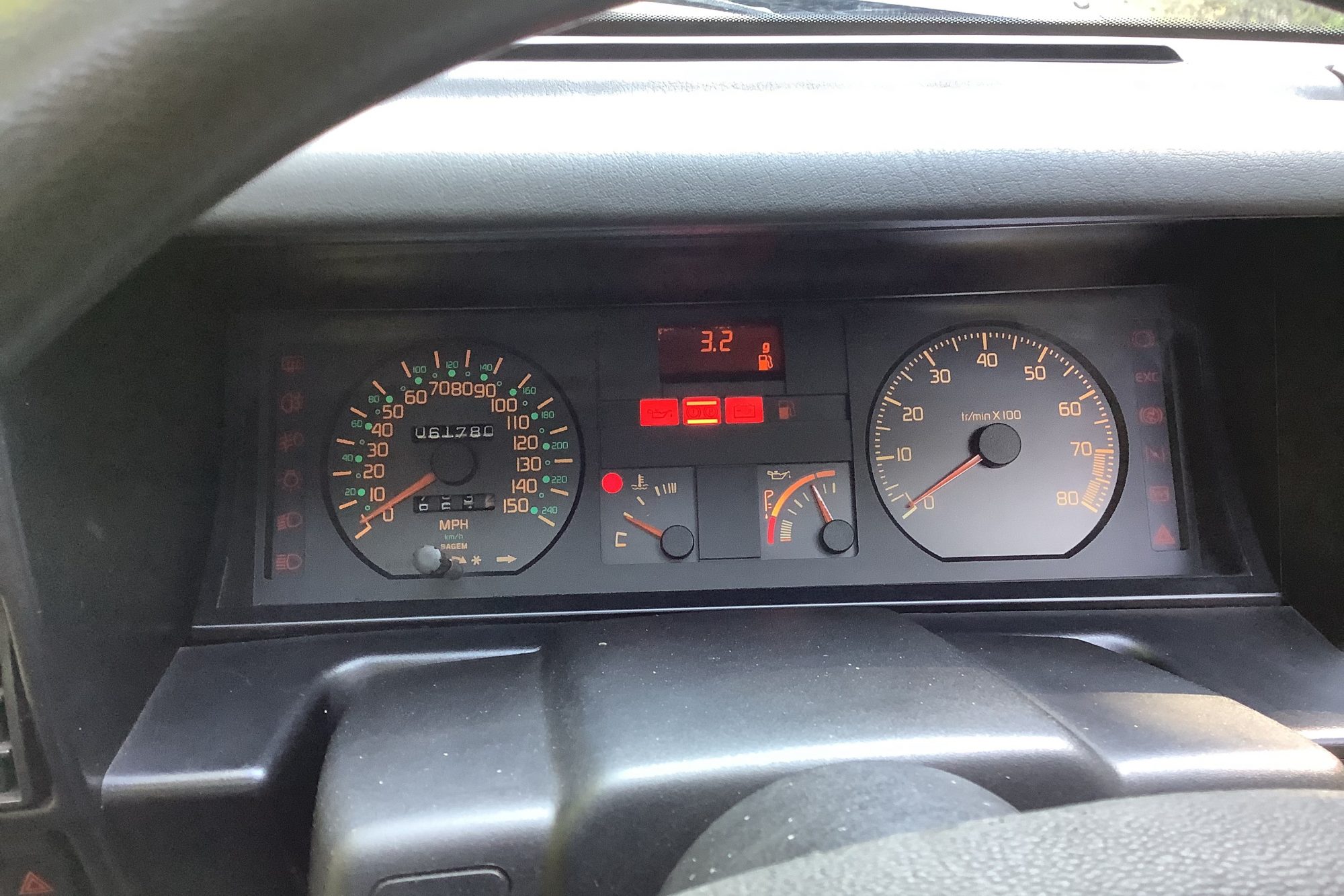 1991 Renault 19 16V – Classified of the Week | Car & Classic Magazine