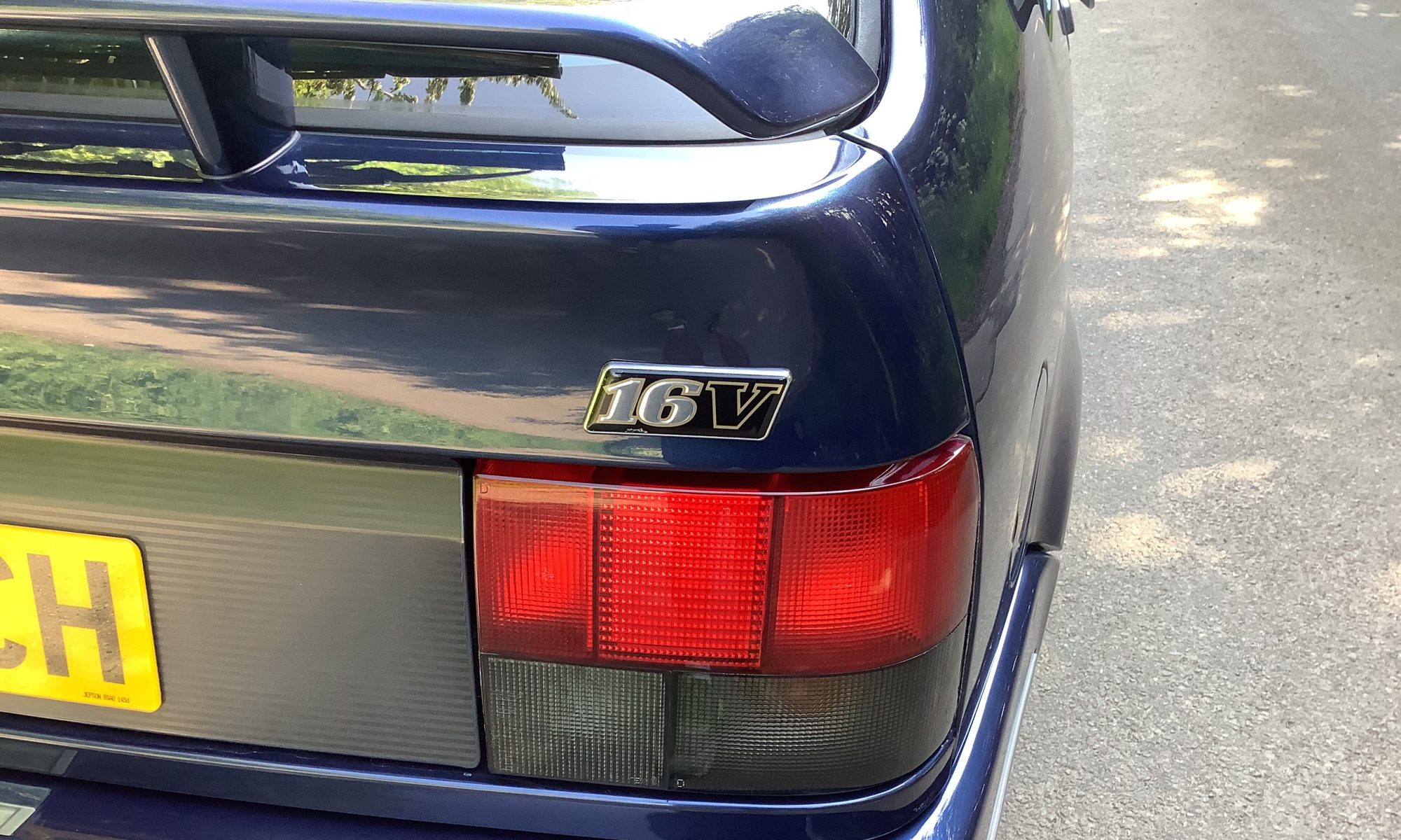 1991 Renault 19 16V – Classified of the Week | Car & Classic Magazine