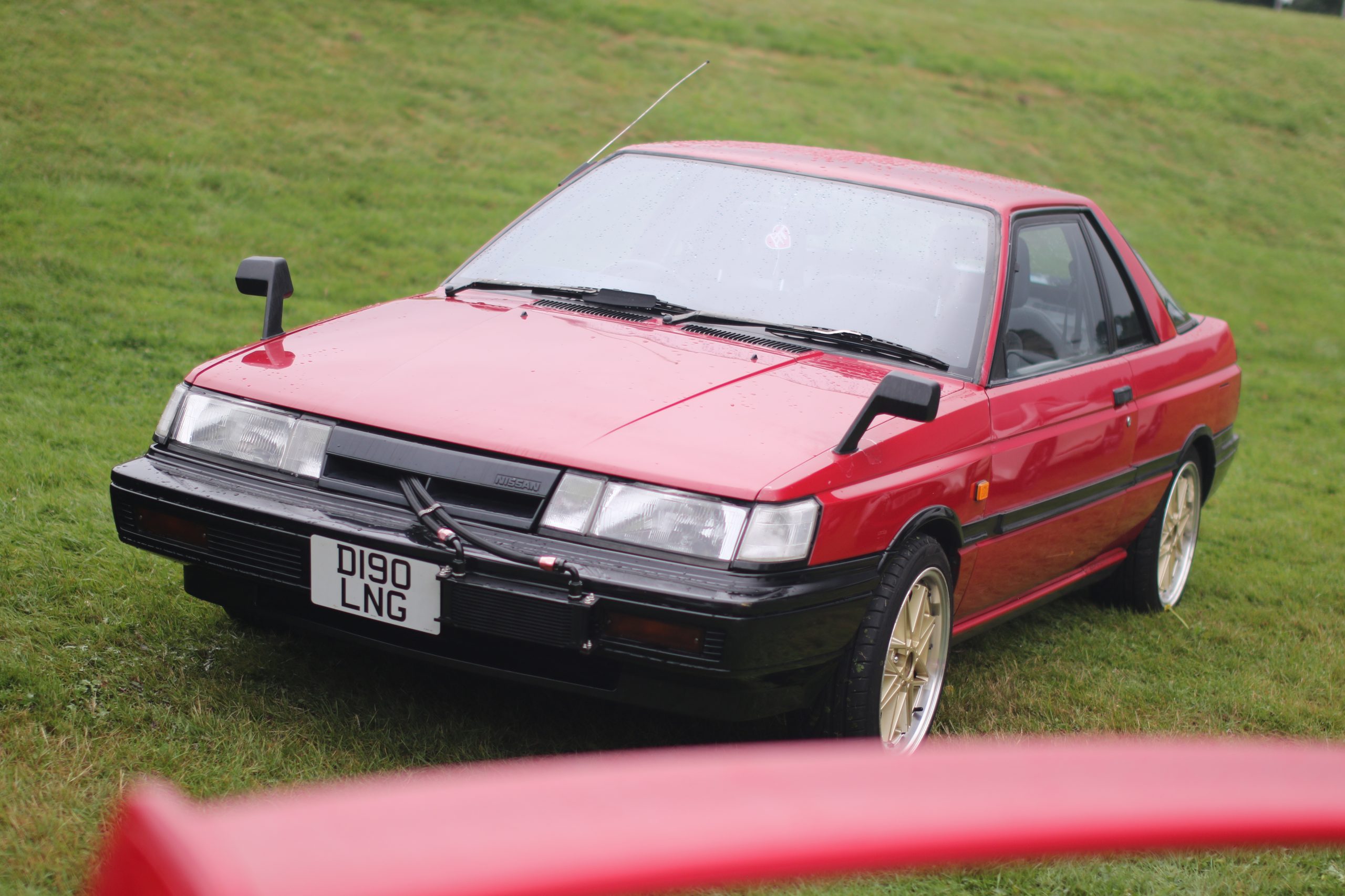 Simply Japanese – JDM runs wild in the New Forest | Car & Classic Magazine