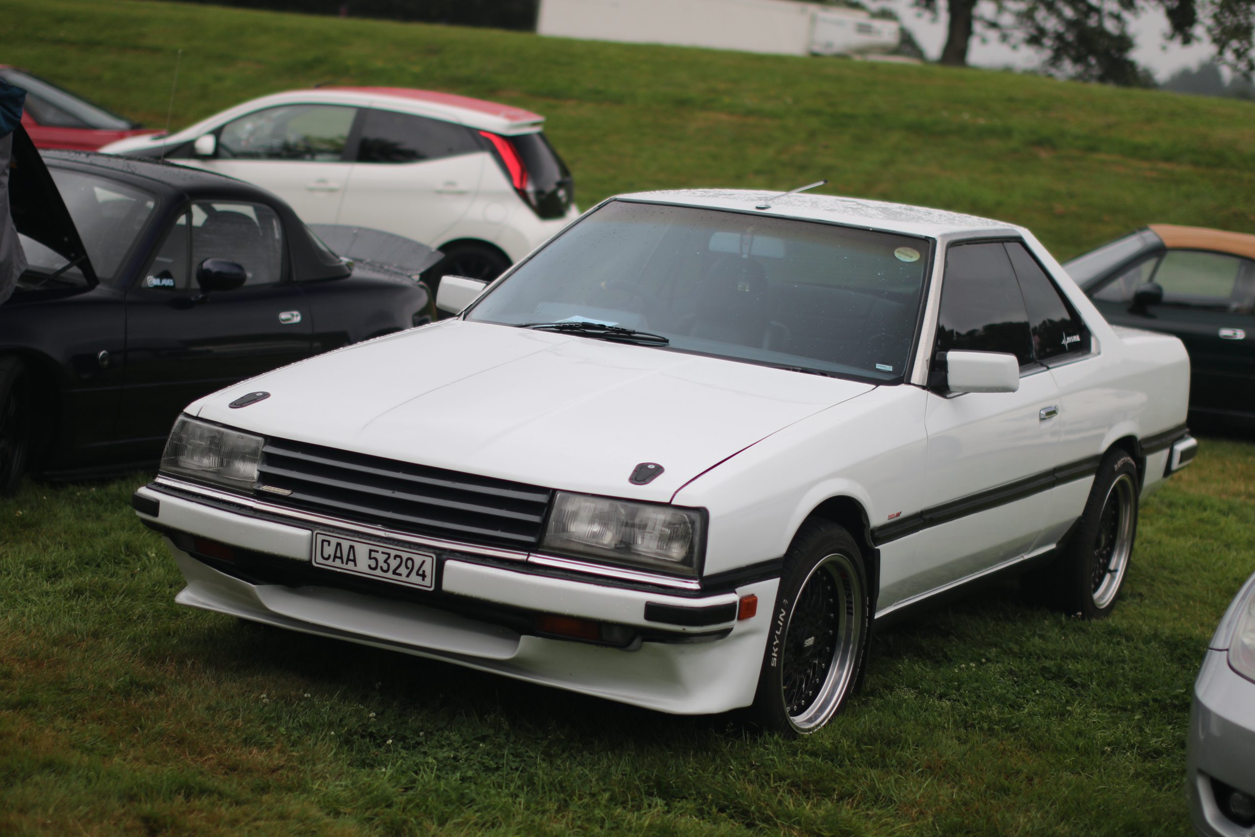 Simply Japanese – JDM runs wild in the New Forest | Car & Classic Magazine