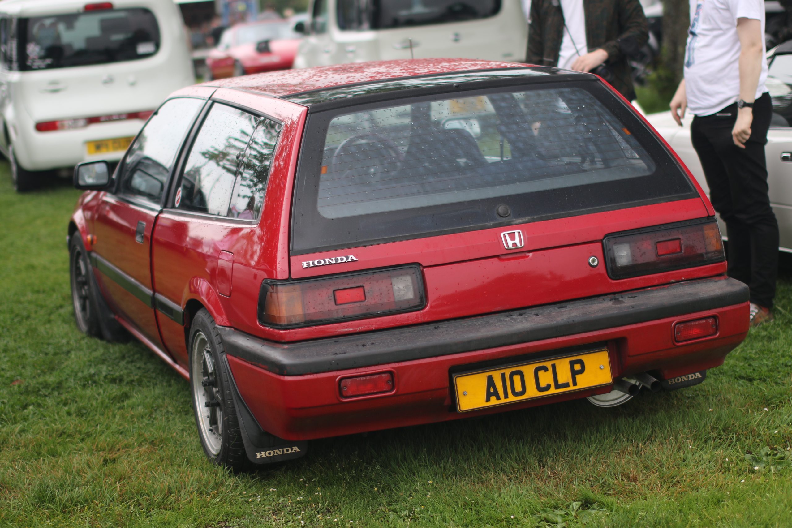Simply Japanese – JDM runs wild in the New Forest | Car & Classic Magazine