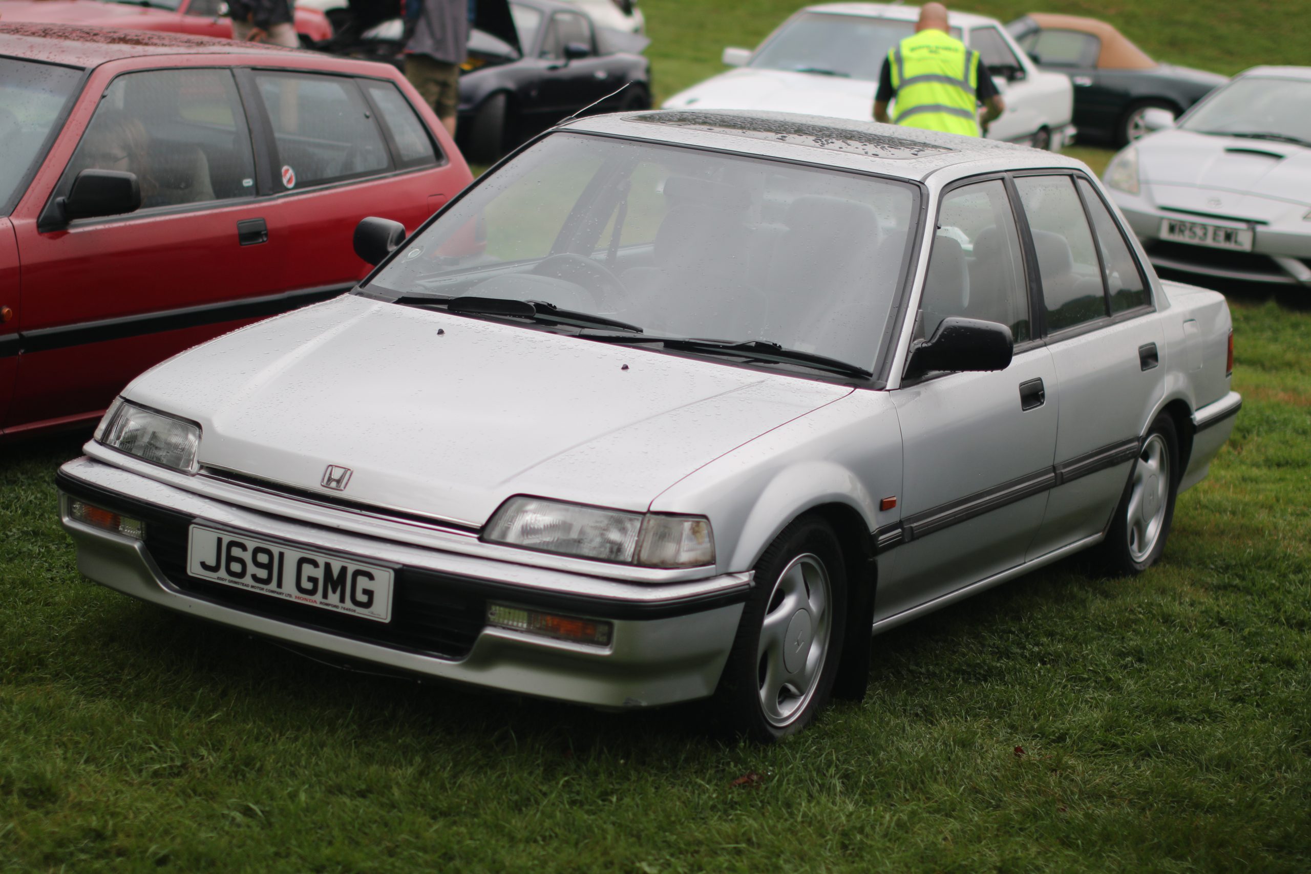 Simply Japanese – JDM runs wild in the New Forest | Car & Classic Magazine