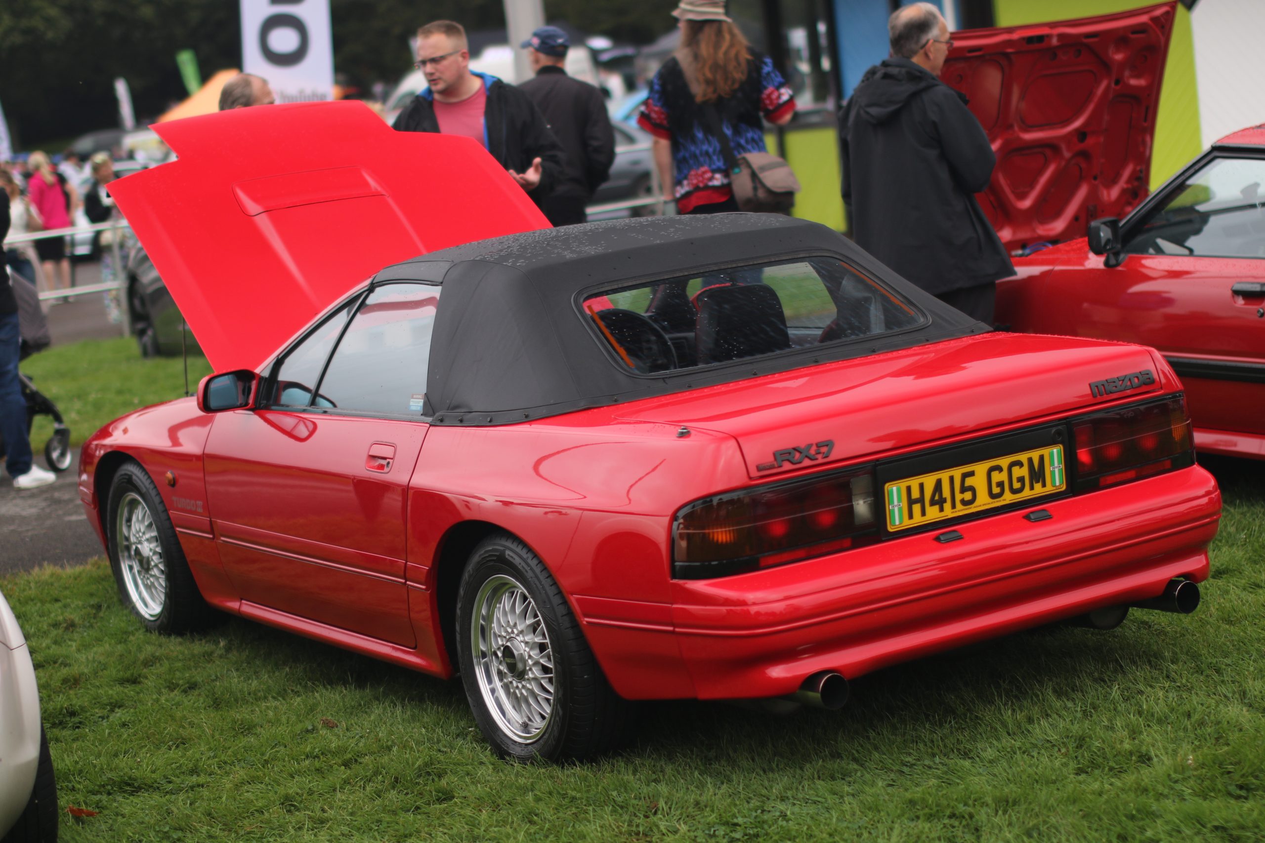 Simply Japanese – JDM runs wild in the New Forest | Car & Classic Magazine