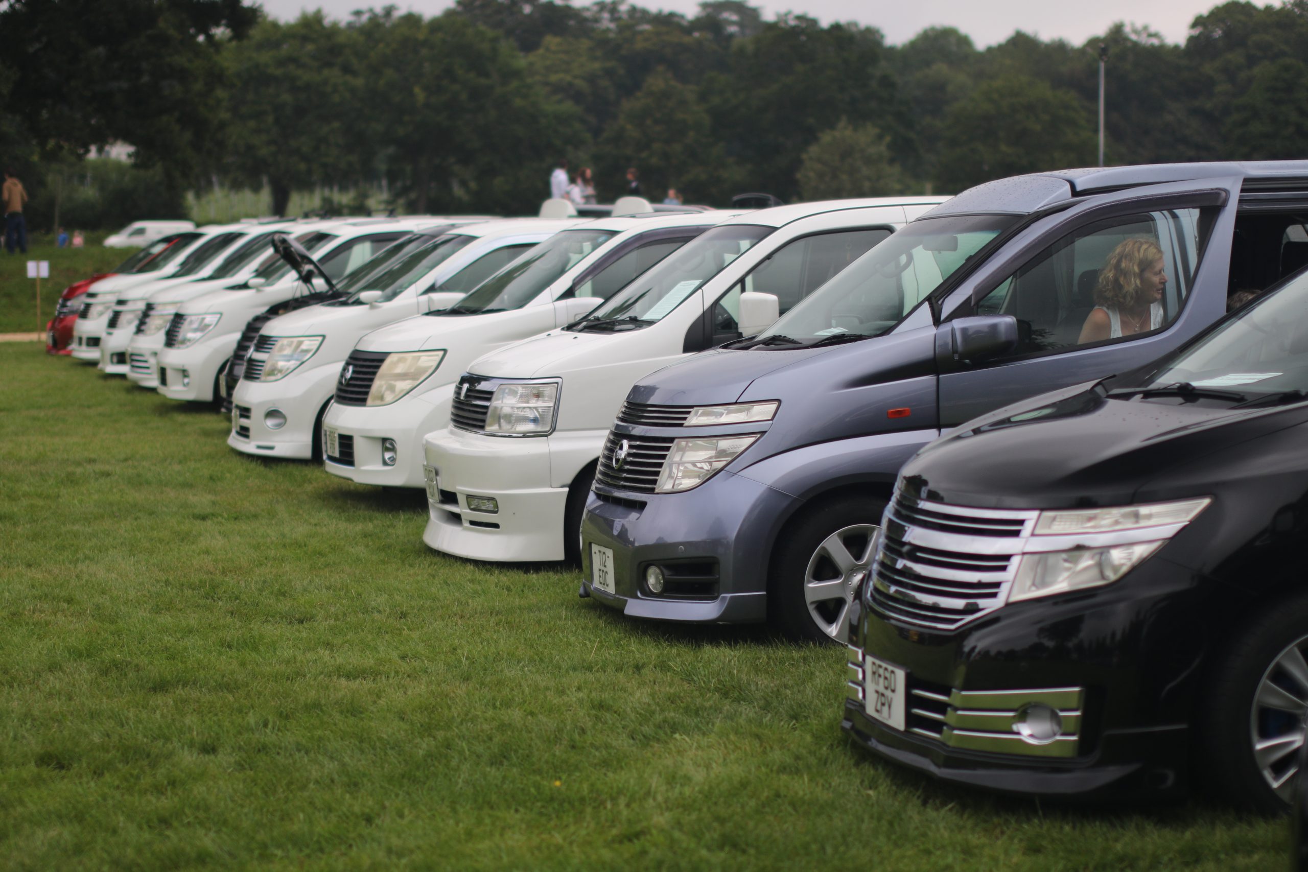 Simply Japanese – JDM runs wild in the New Forest | Car & Classic Magazine