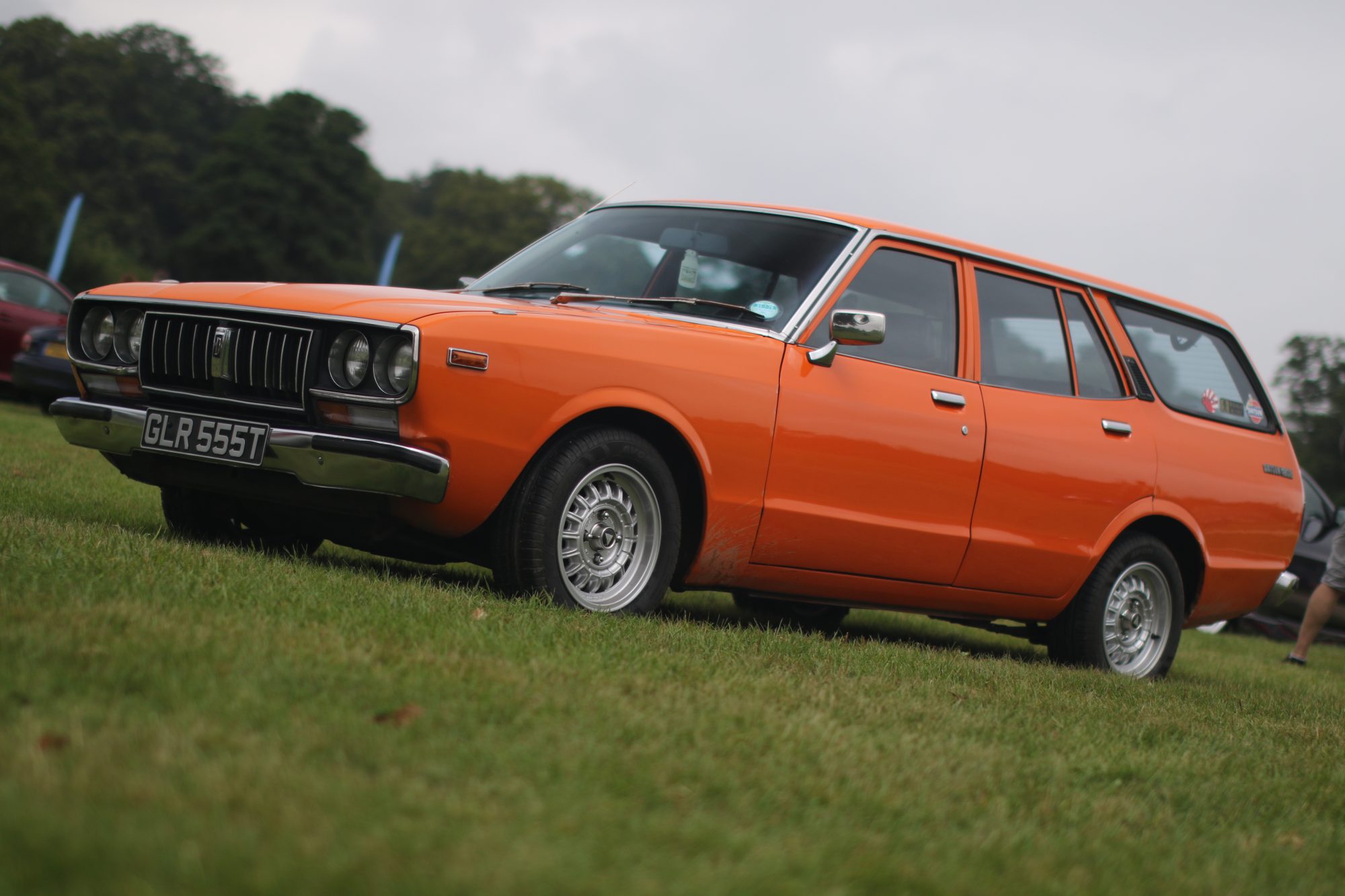 Simply Japanese – JDM runs wild in the New Forest | Car & Classic Magazine