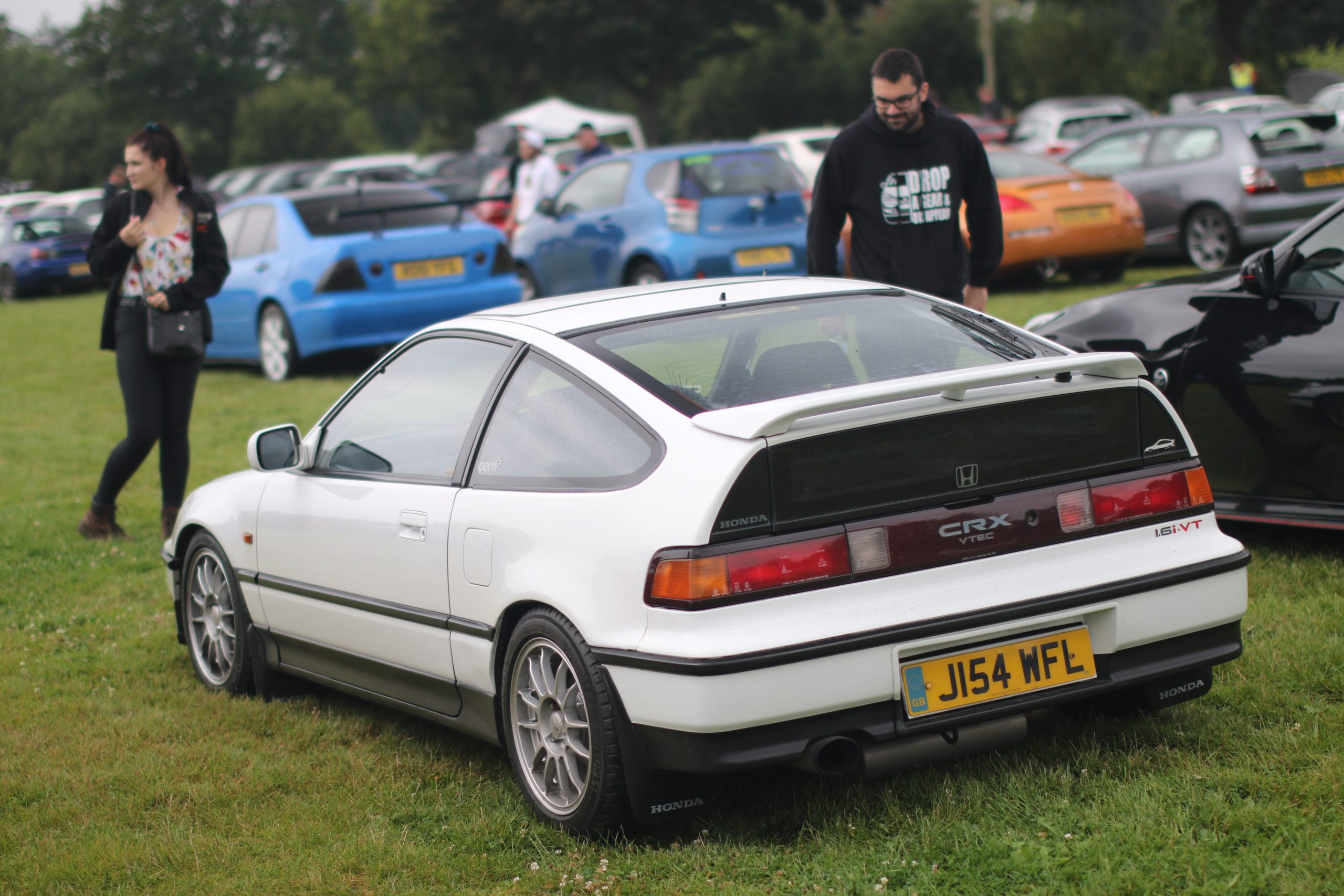 Simply Japanese – JDM runs wild in the New Forest | Car & Classic Magazine