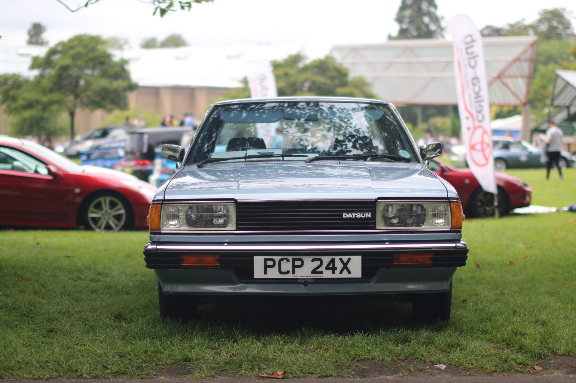 Simply Japanese – JDM runs wild in the New Forest | Car & Classic Magazine