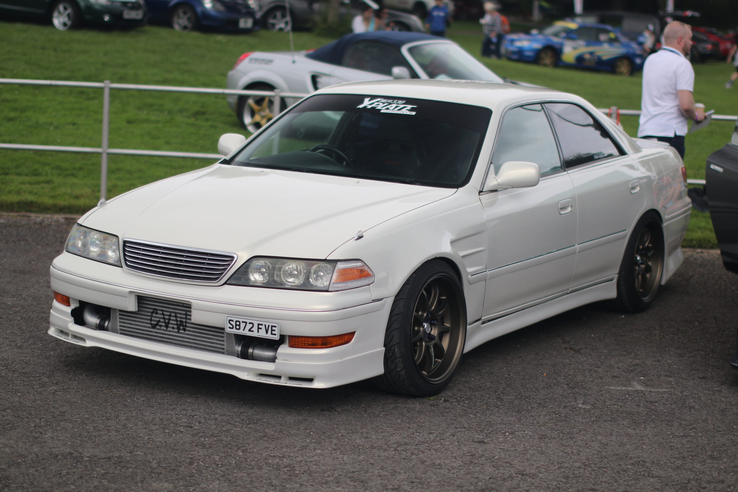 Simply Japanese – JDM runs wild in the New Forest | Car & Classic Magazine