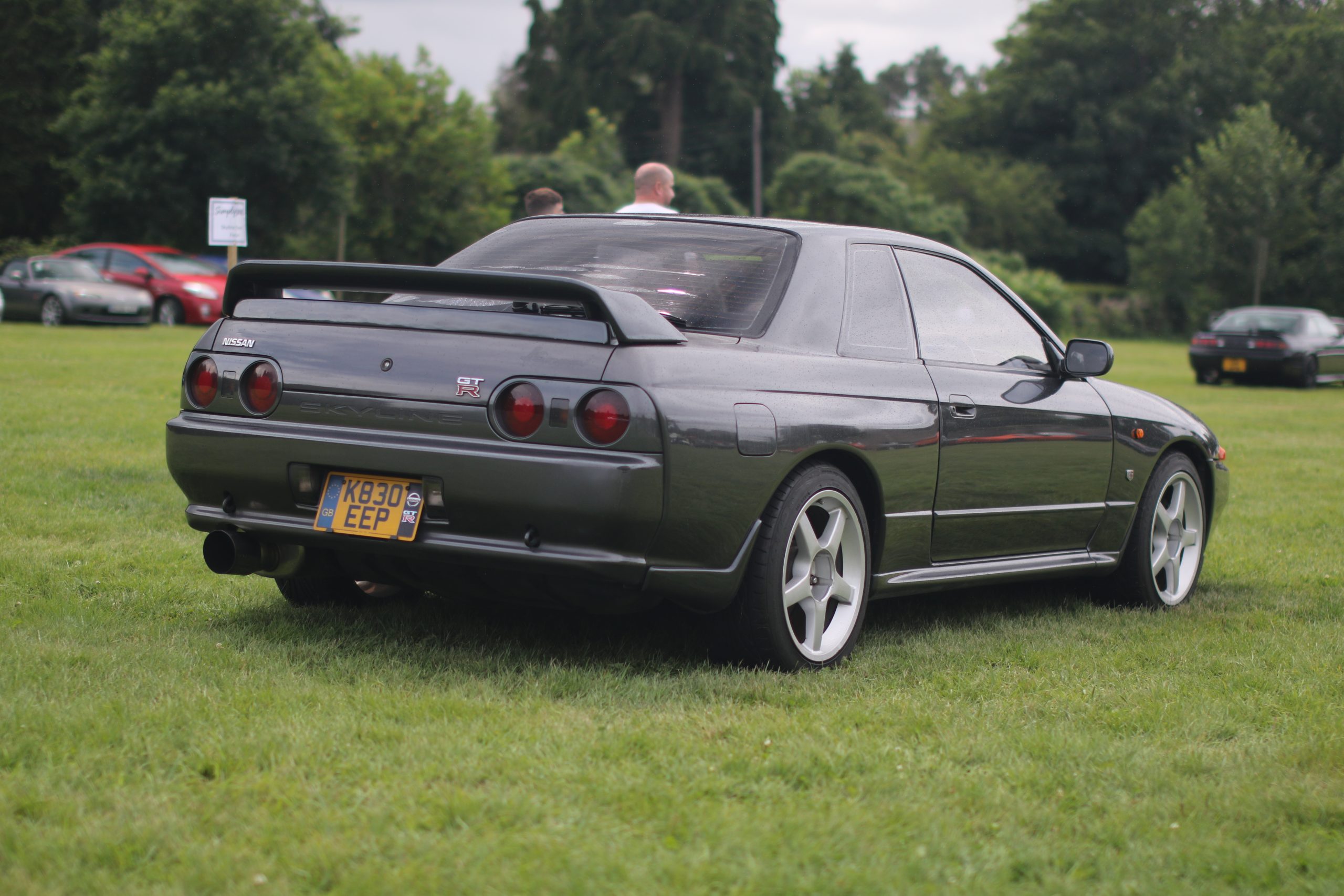 Simply Japanese – JDM runs wild in the New Forest | Car & Classic Magazine
