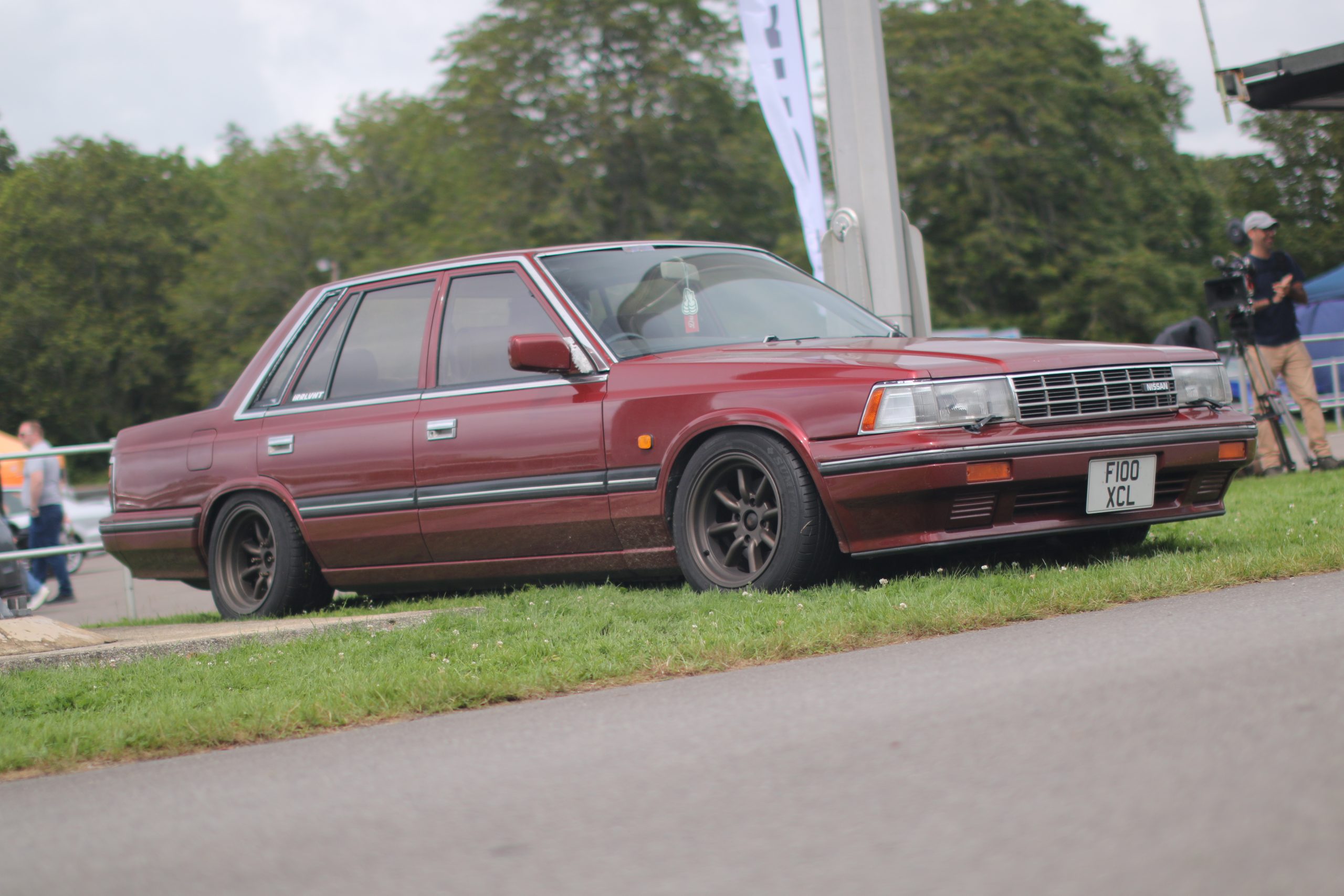 Simply Japanese – JDM runs wild in the New Forest | Car & Classic Magazine