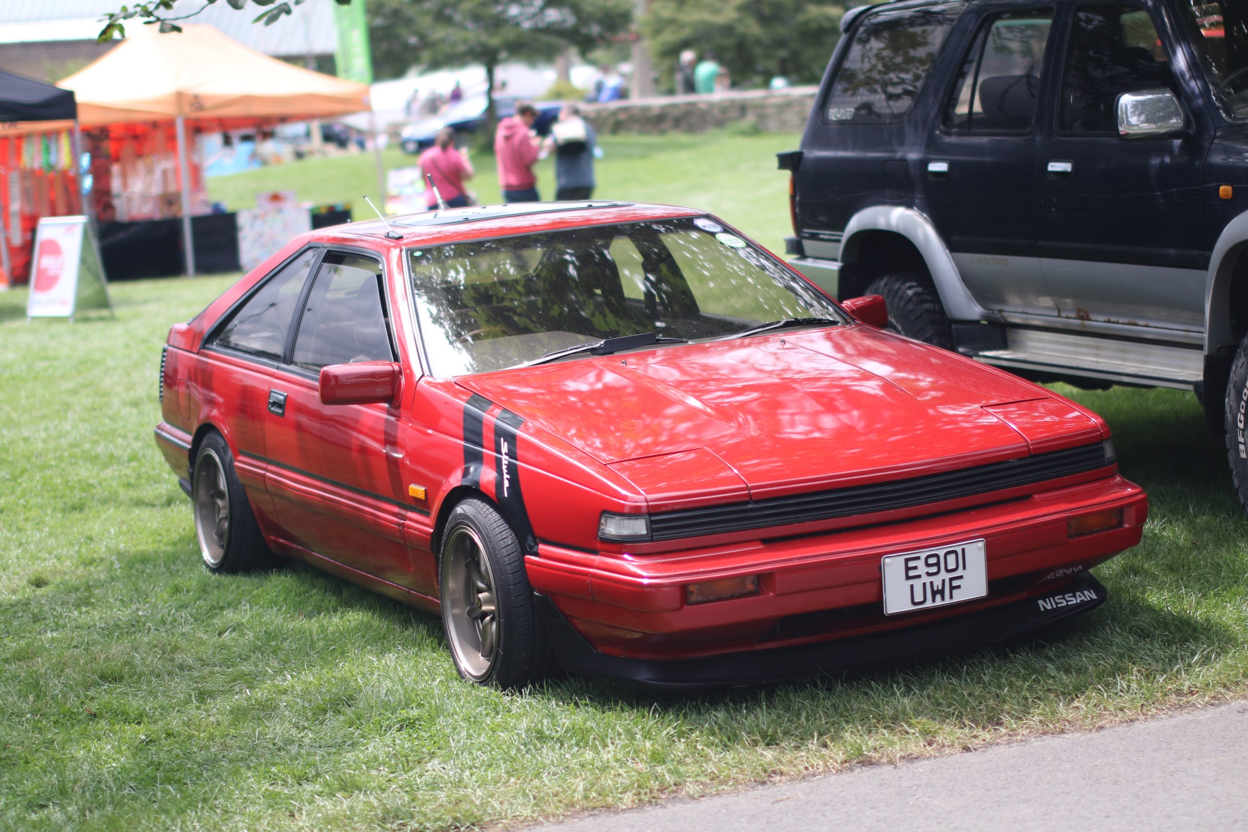 Simply Japanese – JDM runs wild in the New Forest | Car & Classic Magazine