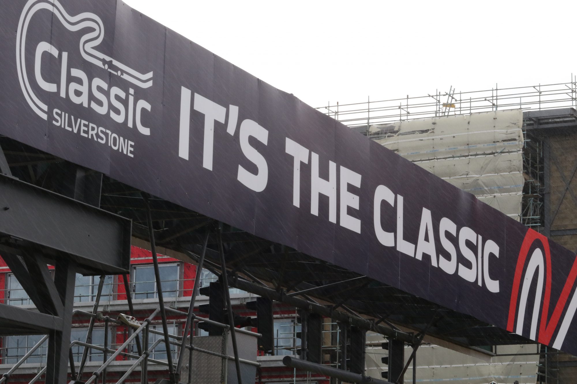 Silverstone Classic – Icons go hell for leather | Car & Classic Magazine