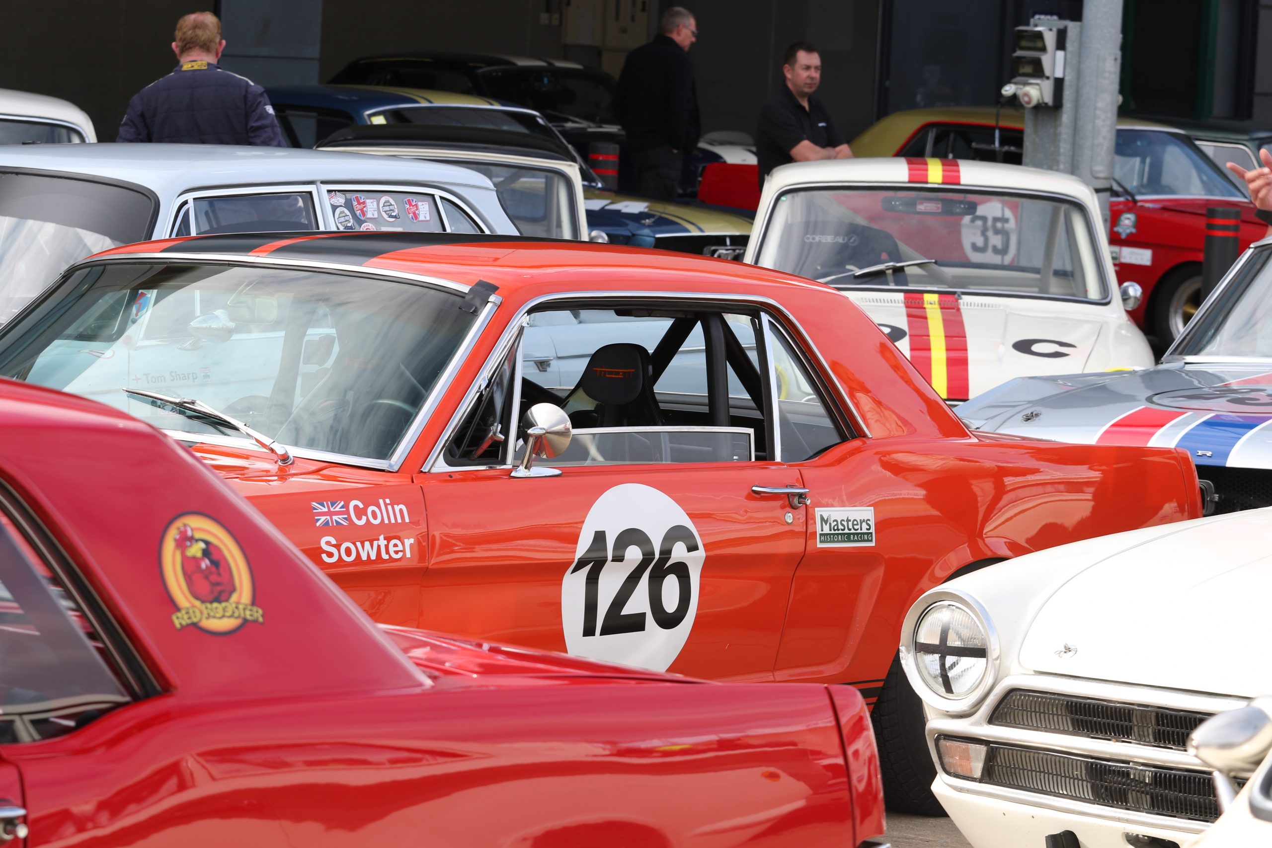 Silverstone Classic – Icons go hell for leather | Car & Classic Magazine