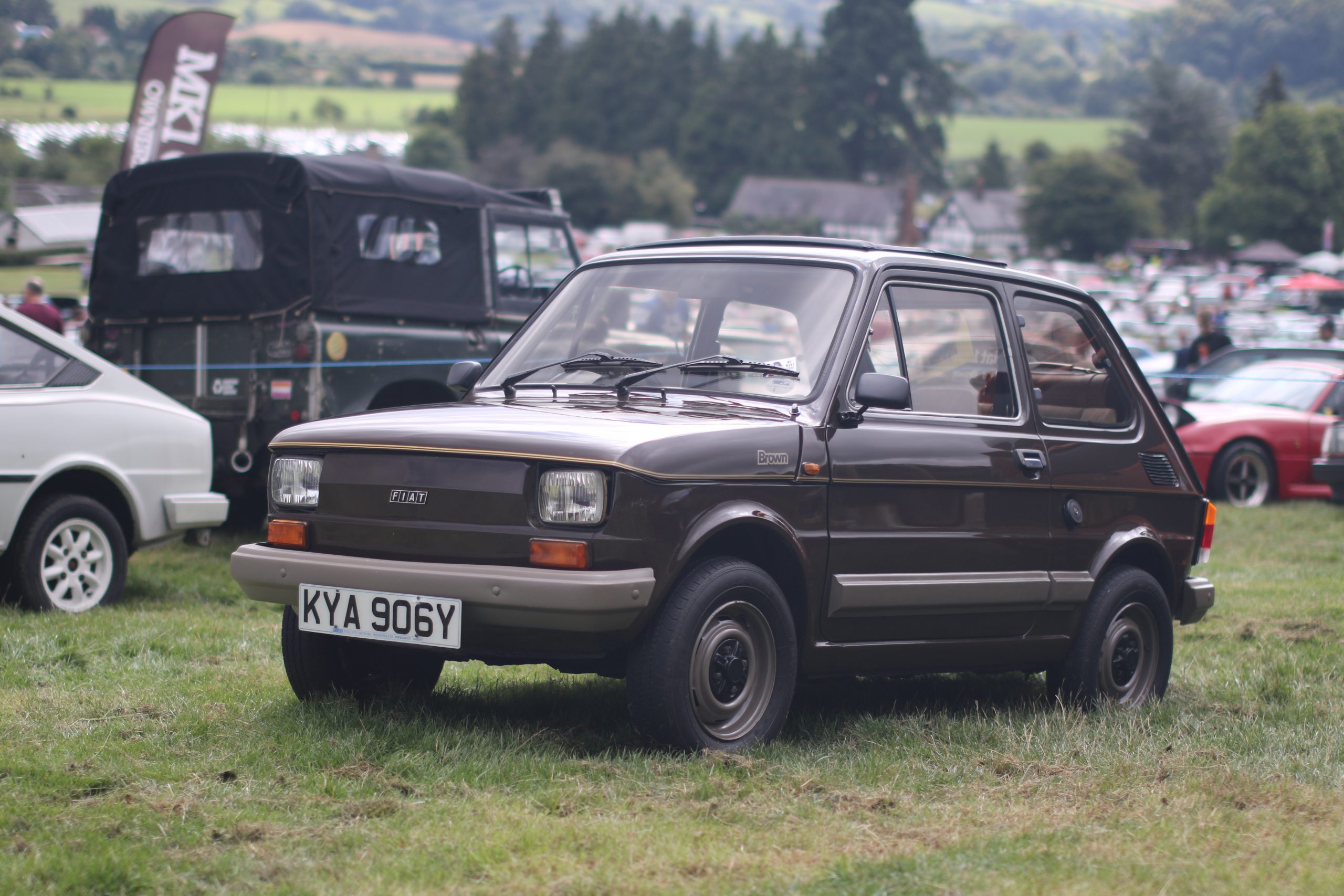 Retro Rides Gathering ’21 – | Car & Classic Magazine