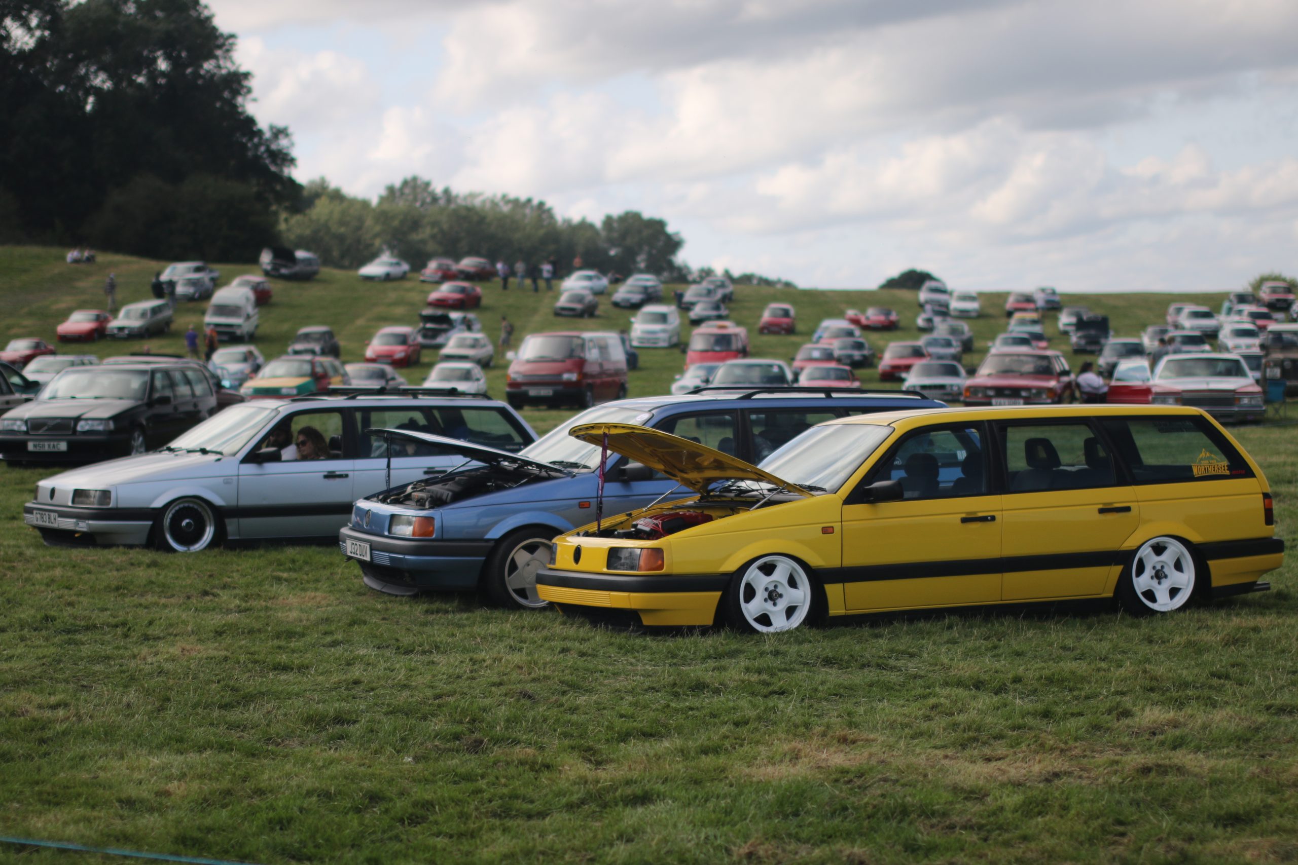 Retro Rides Gathering ’21 – | Car & Classic Magazine