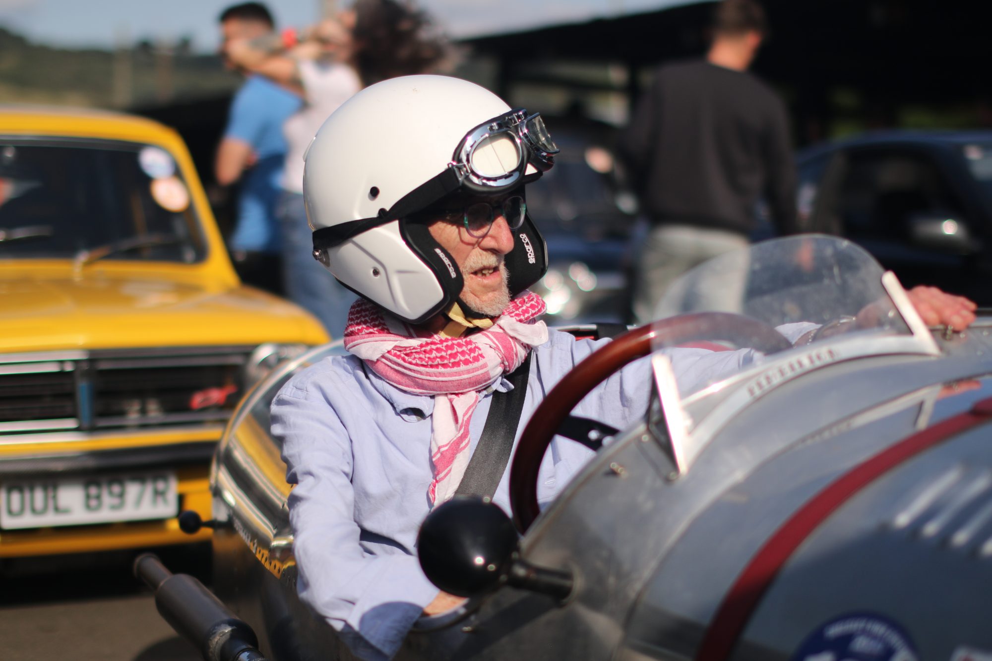 Retro Rides Gathering ’21 – | Car & Classic Magazine