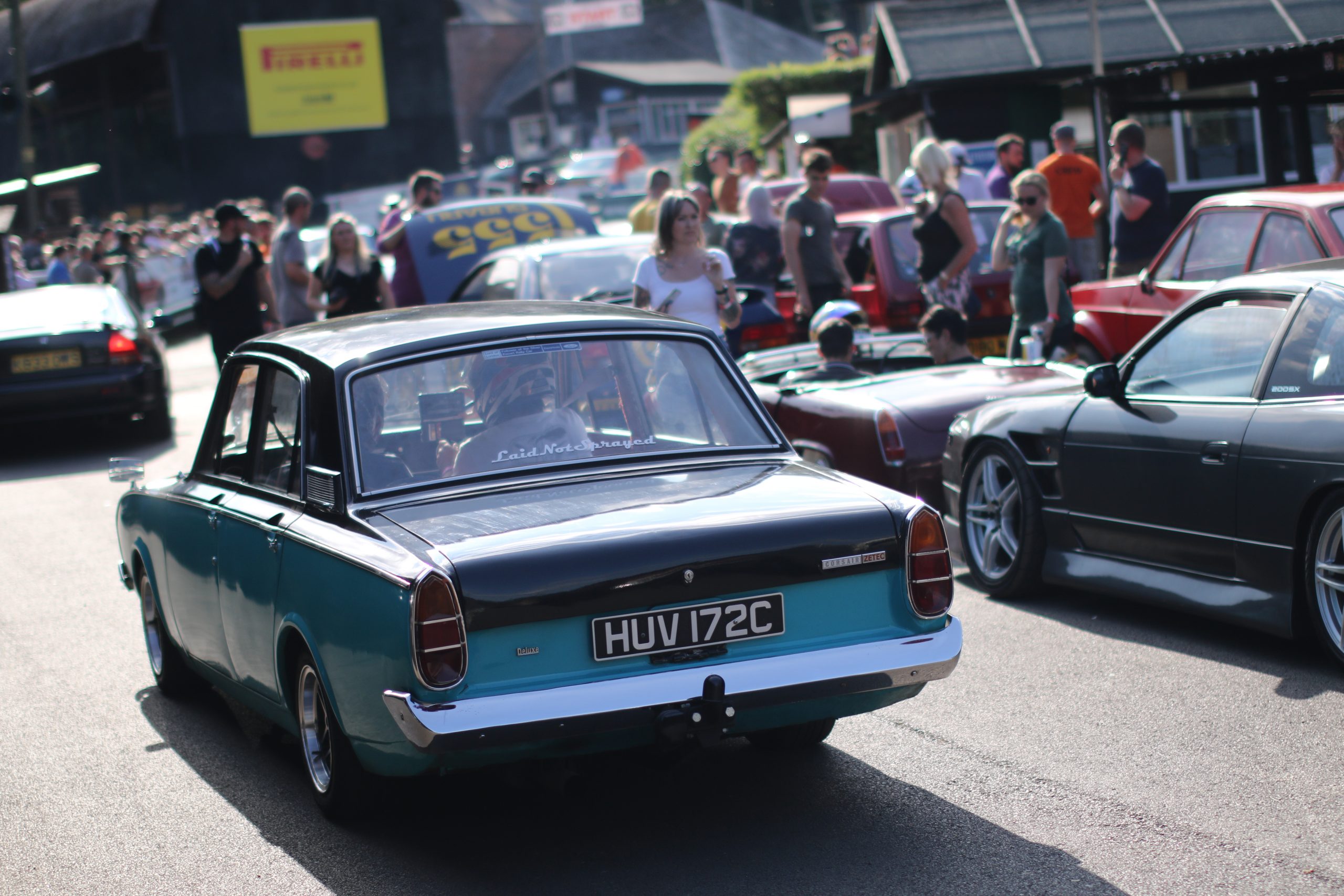 Retro Rides Gathering ’21 – | Car & Classic Magazine