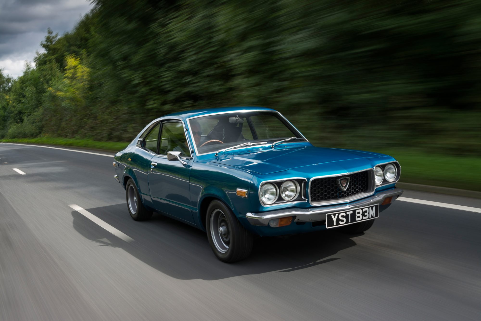 Mazda RX-3 – The Secret Samurai | Car & Classic Magazine