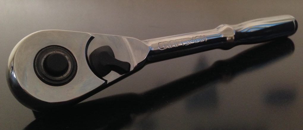 Basic, Better, Best – Three Ratchet Options | Car & Classic Magazine