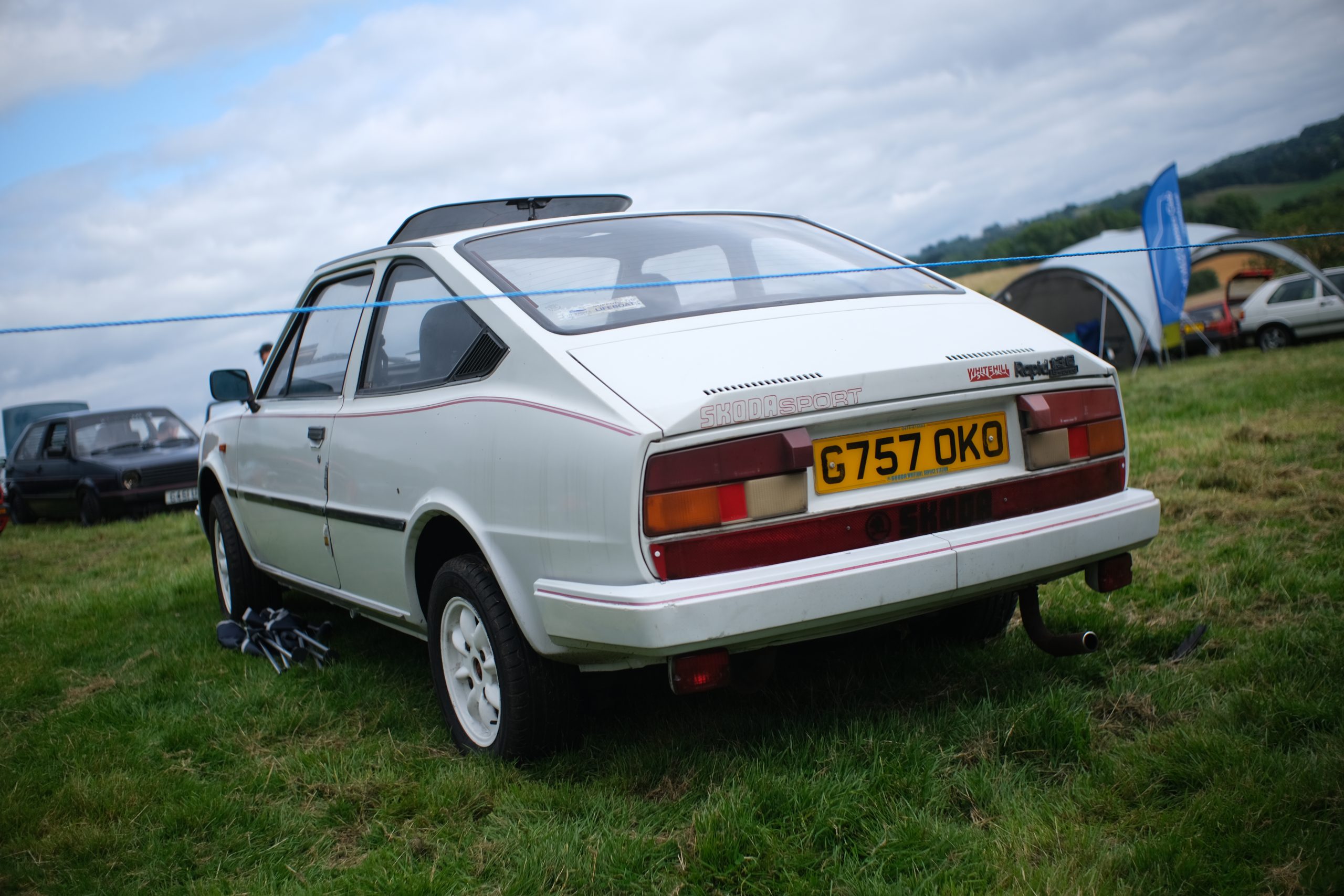 Retro Rides Gathering ’21 – | Car & Classic Magazine