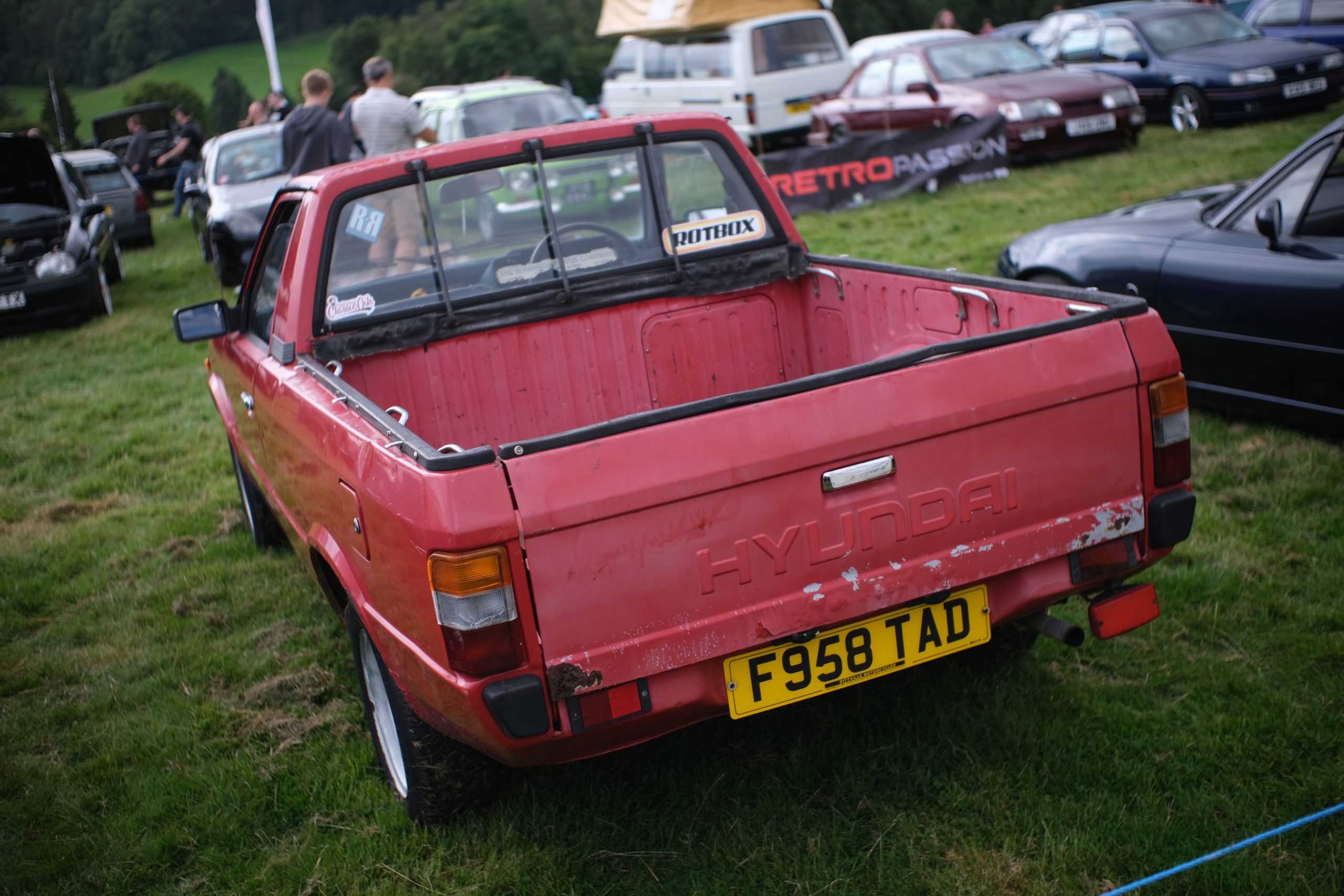 Retro Rides Gathering ’21 – | Car & Classic Magazine