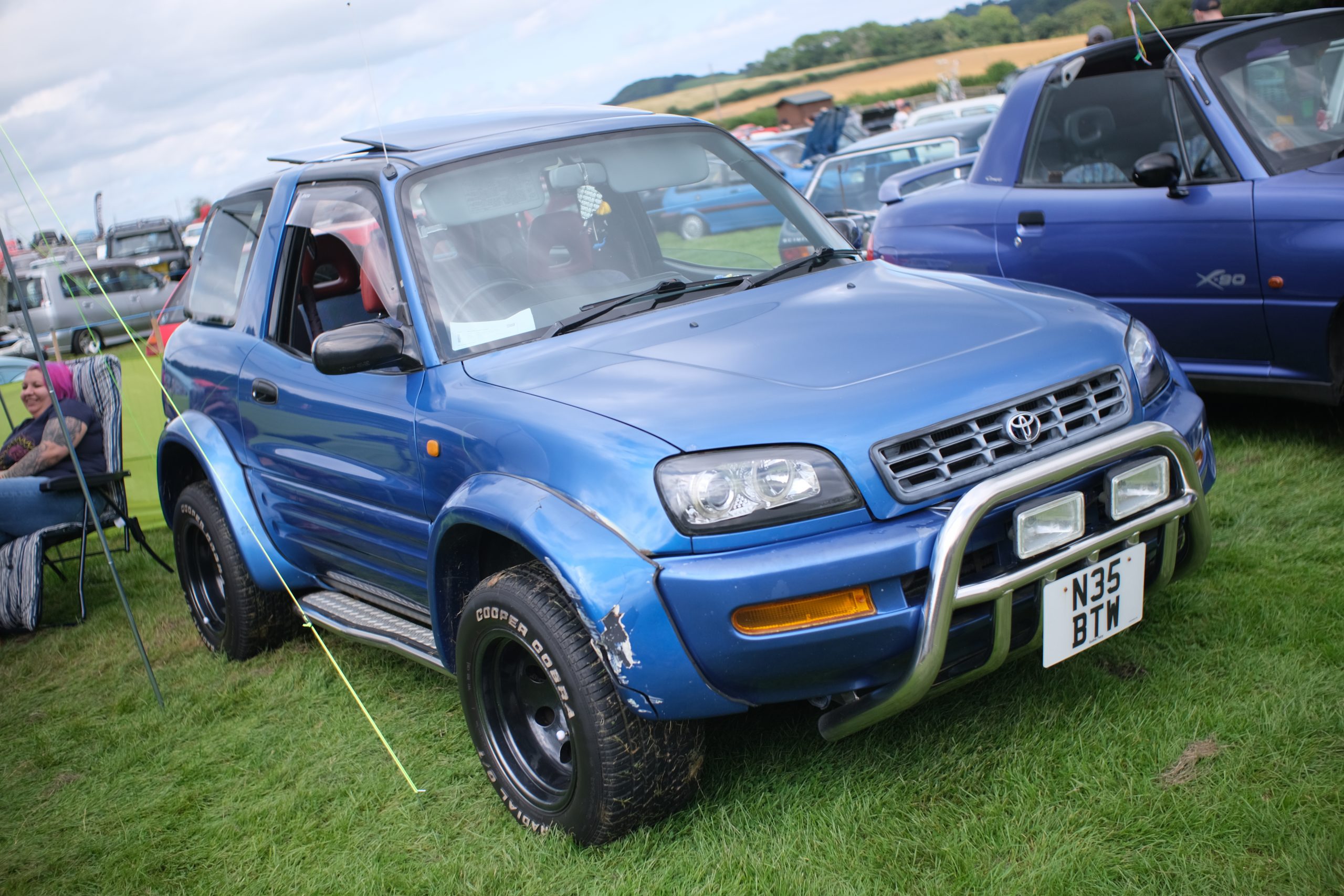 Retro Rides Gathering ’21 – | Car & Classic Magazine