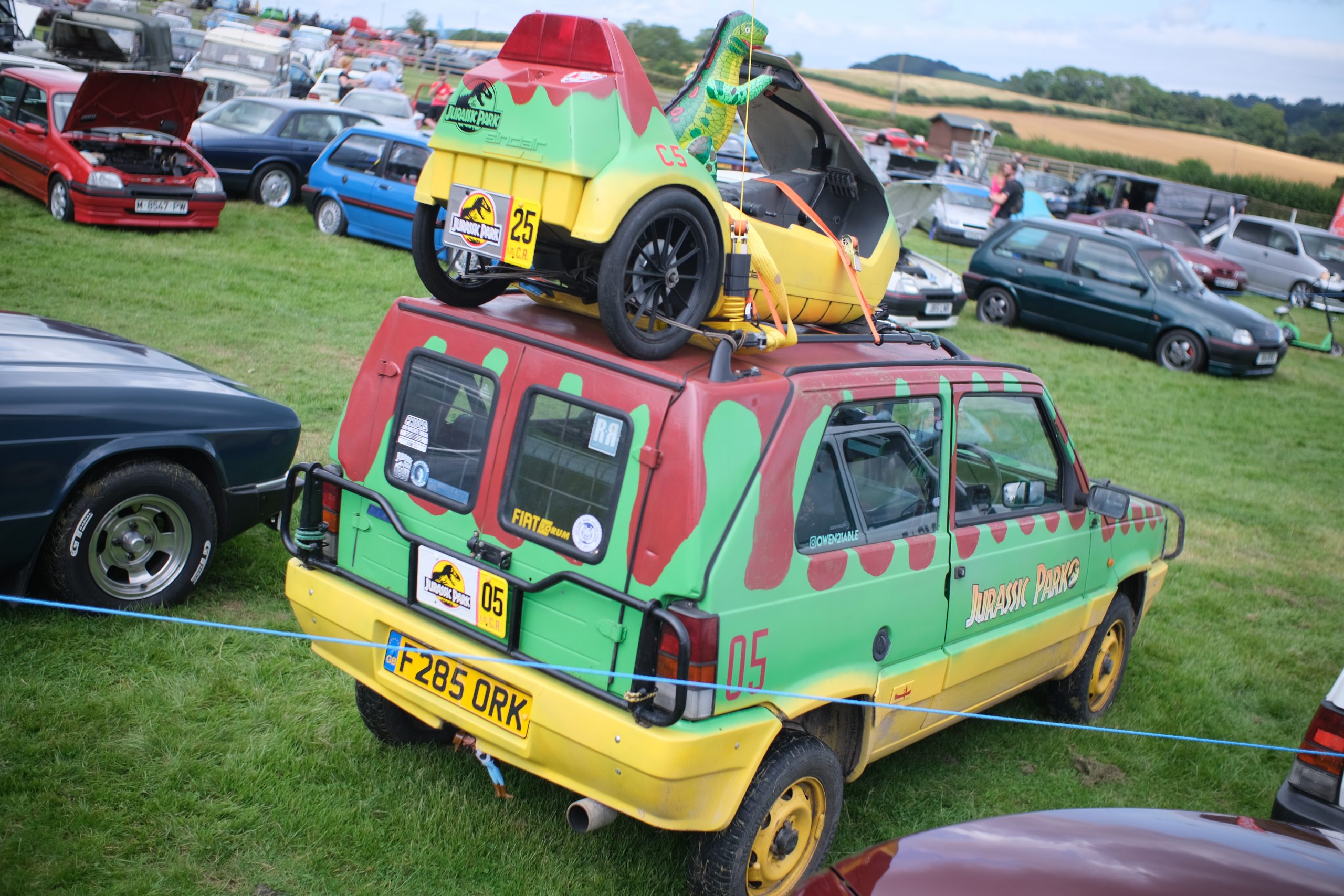 Retro Rides Gathering ’21 – | Car & Classic Magazine