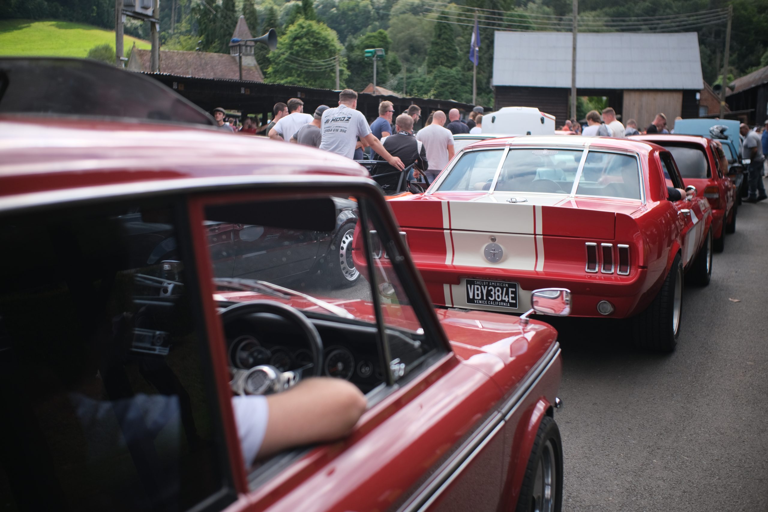 Retro Rides Gathering ’21 – | Car & Classic Magazine