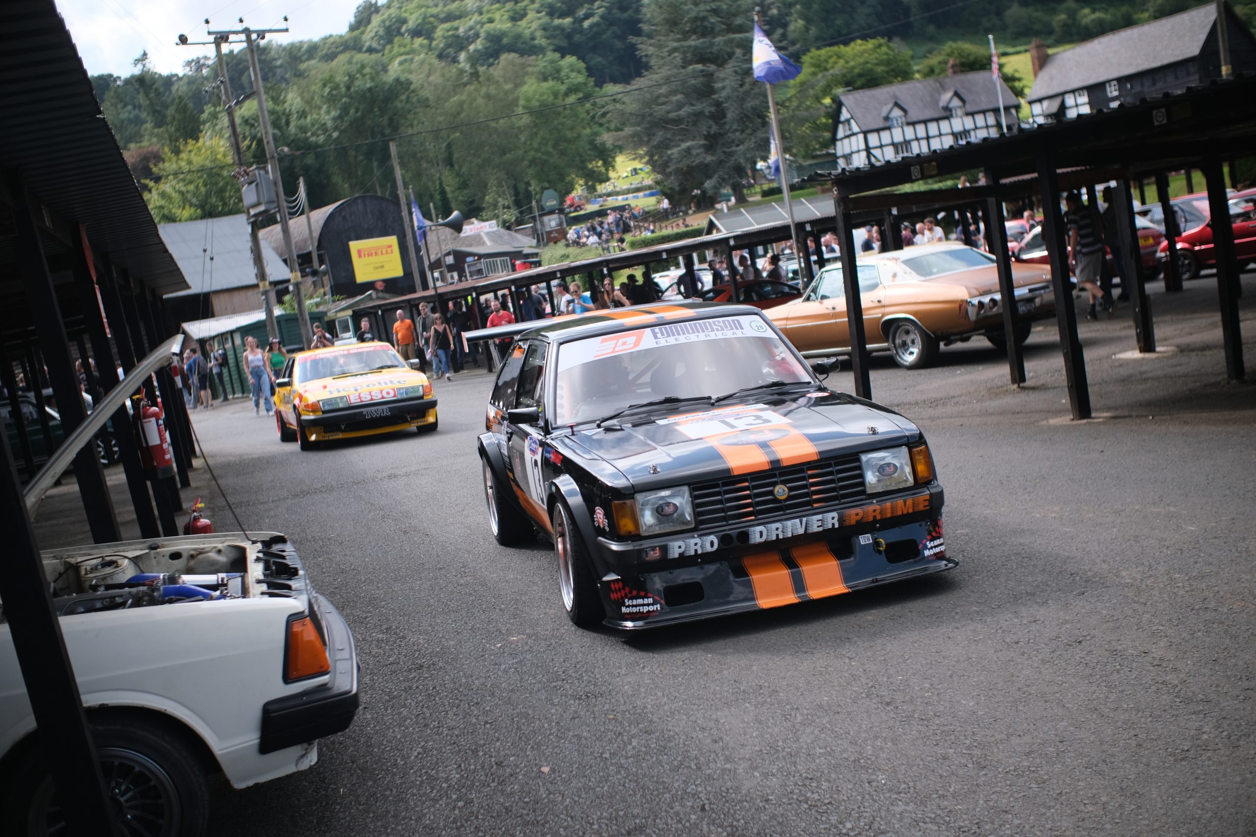 Retro Rides Gathering ’21 – | Car & Classic Magazine