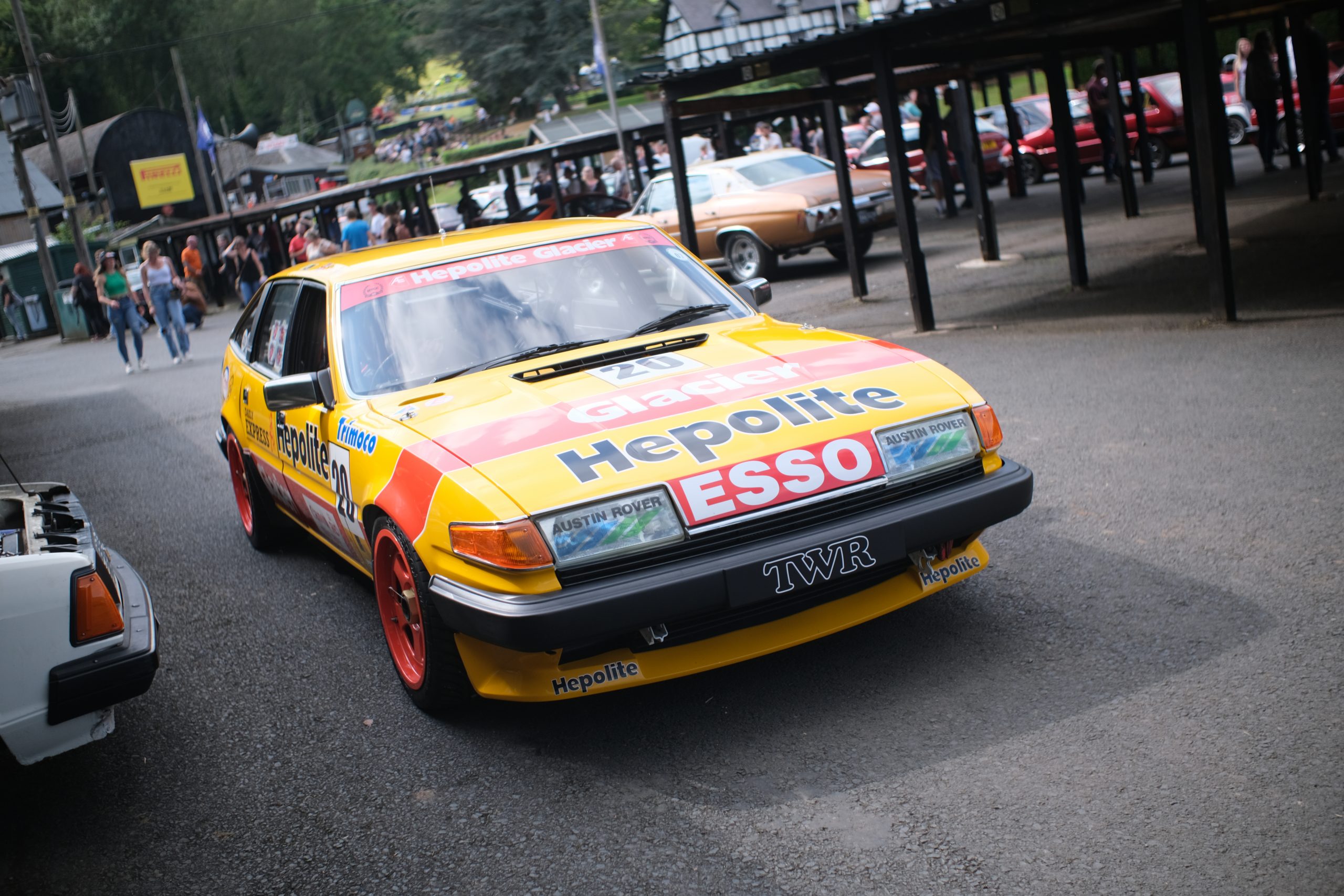 Retro Rides Gathering ’21 – | Car & Classic Magazine