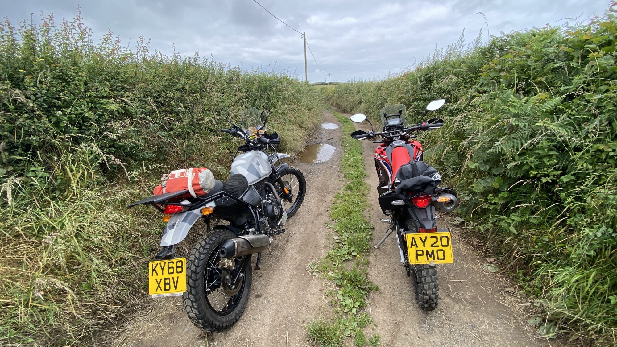 Adventure Time – All Terrain Bikes | Car & Classic Magazine