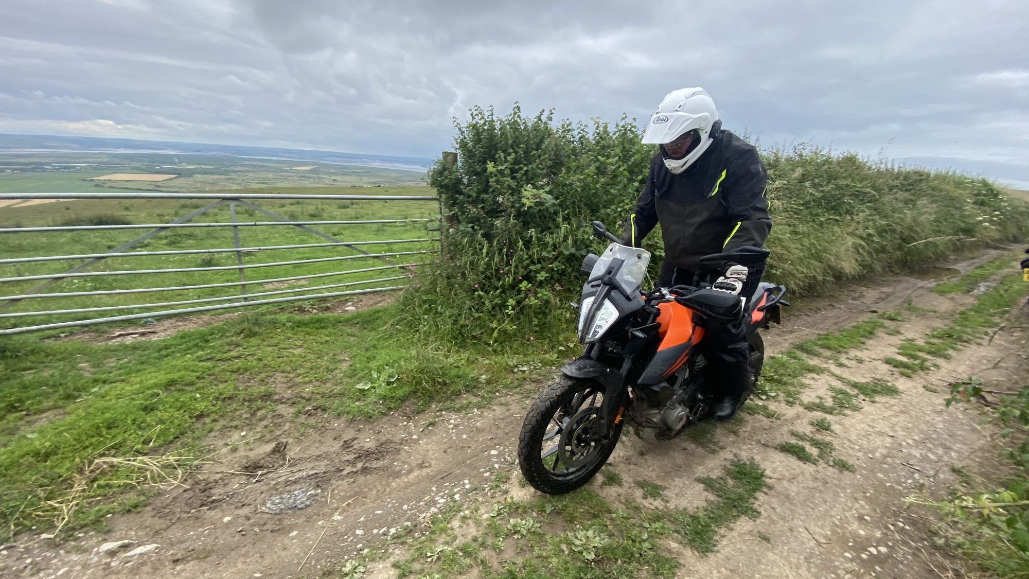 Adventure Time – All Terrain Bikes | Car & Classic Magazine