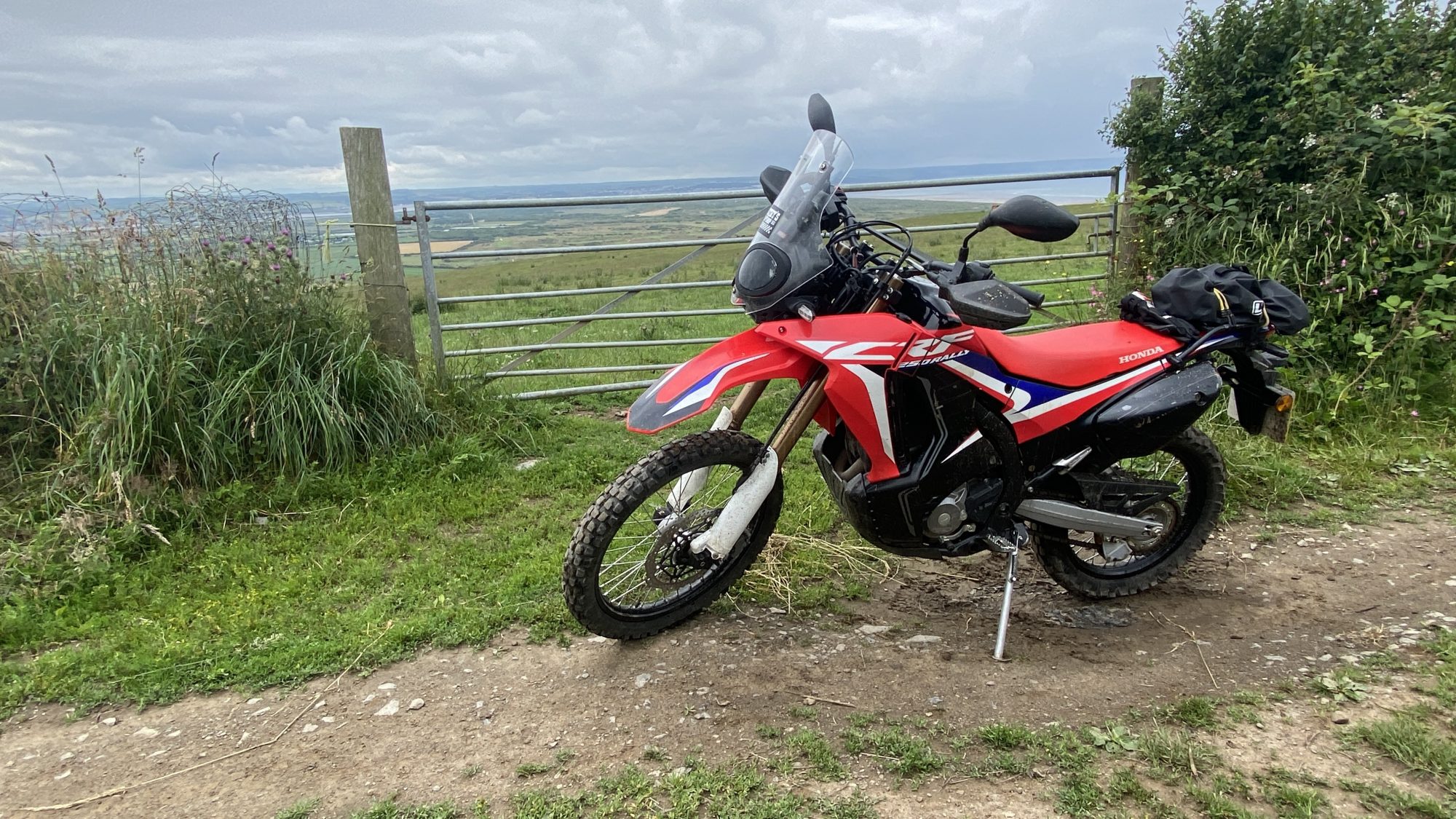 Adventure Time – All Terrain Bikes | Car & Classic Magazine